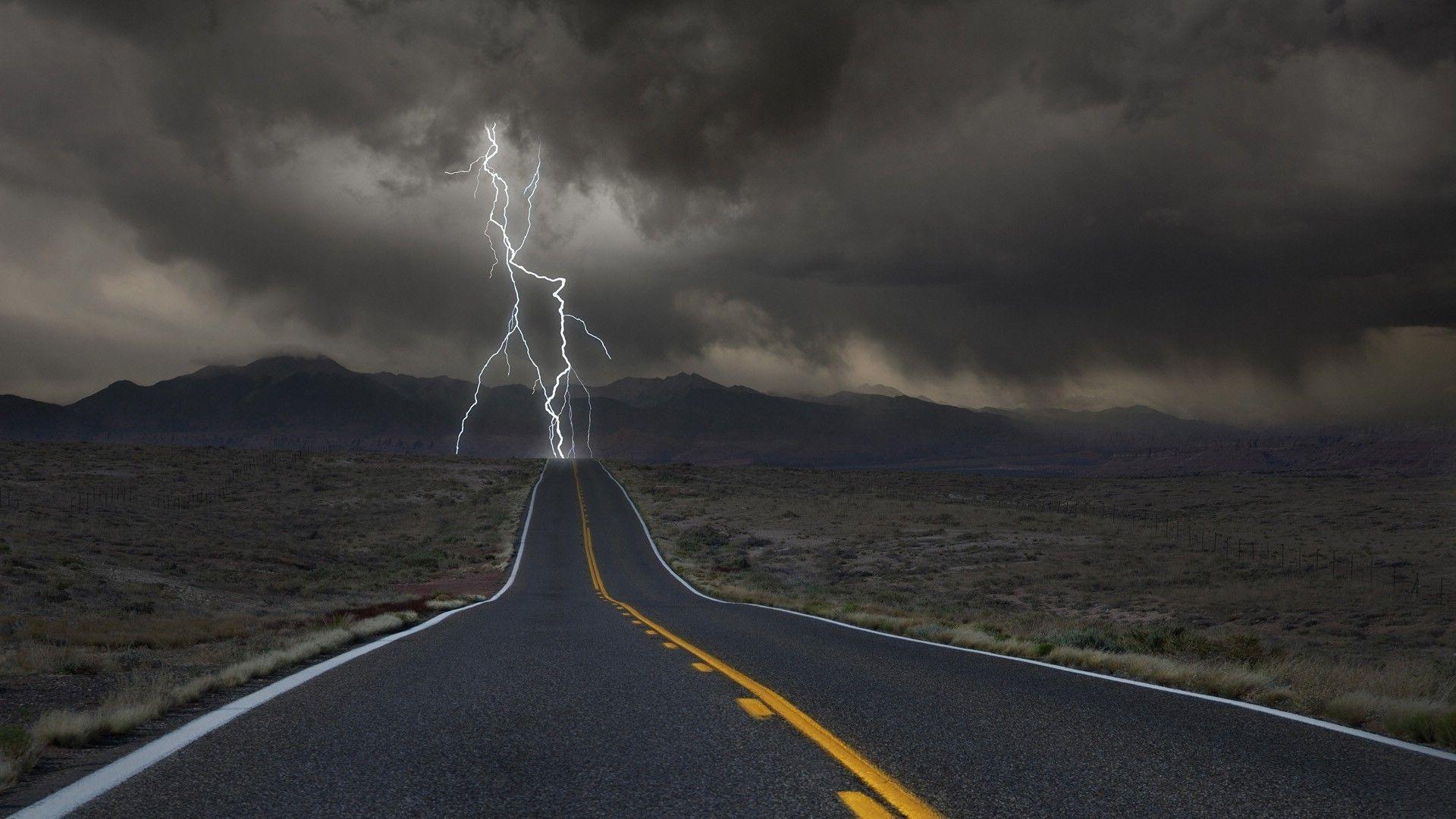 Dark Storm Nature Wallpapers - Top Free Dark Storm Nature Backgrounds ...