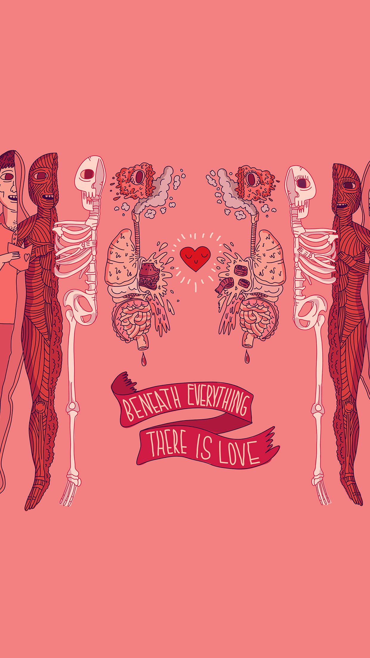 Aesthetic Anatomy Wallpapers - Top Free Aesthetic Anatomy Backgrounds ...