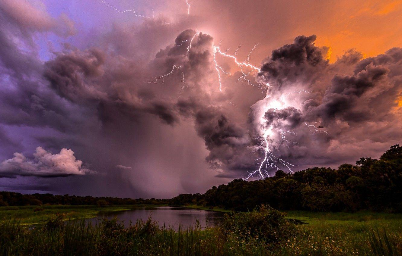 Storm Nature Wallpapers - Top Free Storm Nature Backgrounds ...