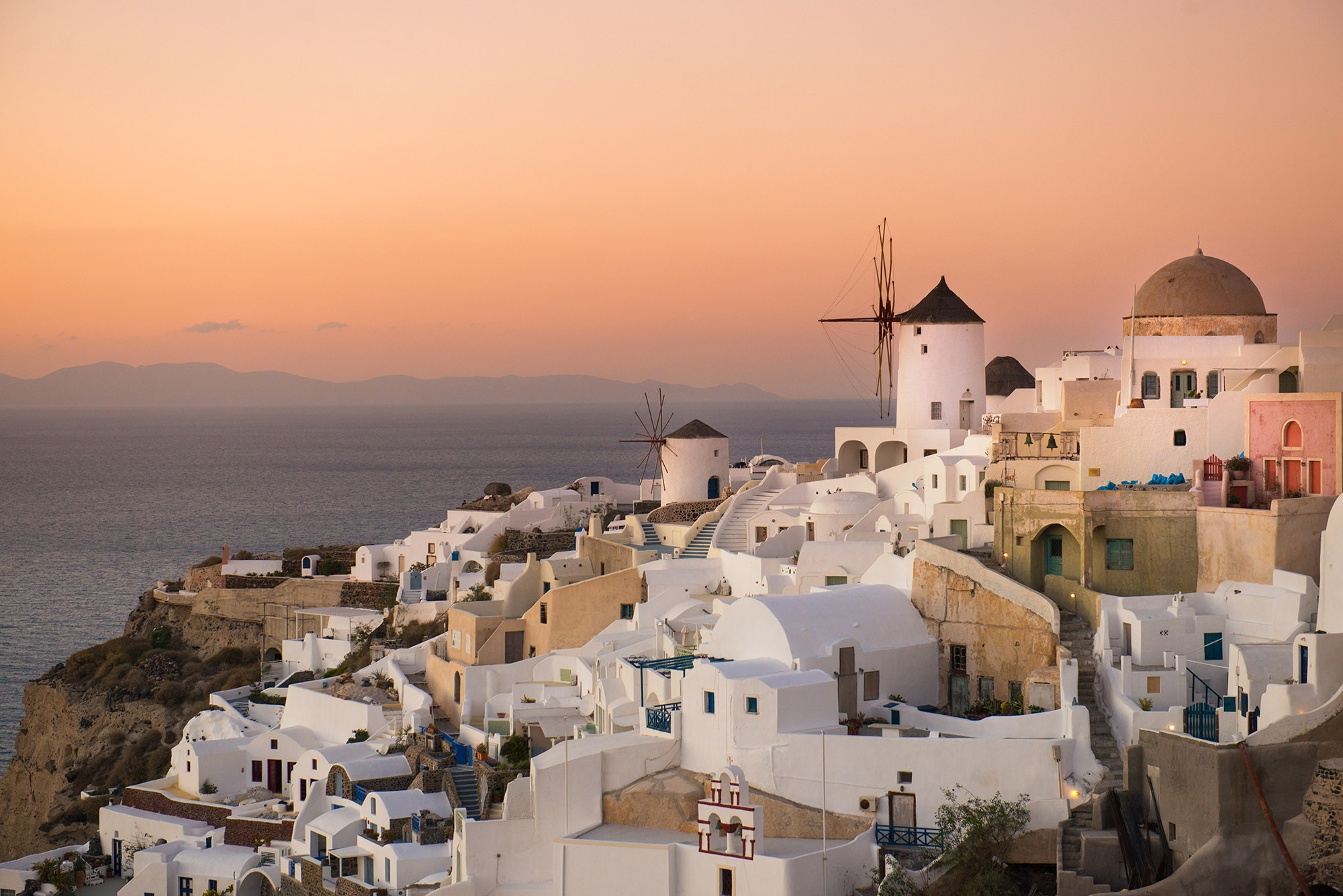 Europe Sunset Wallpapers - Top Free Europe Sunset Backgrounds ...