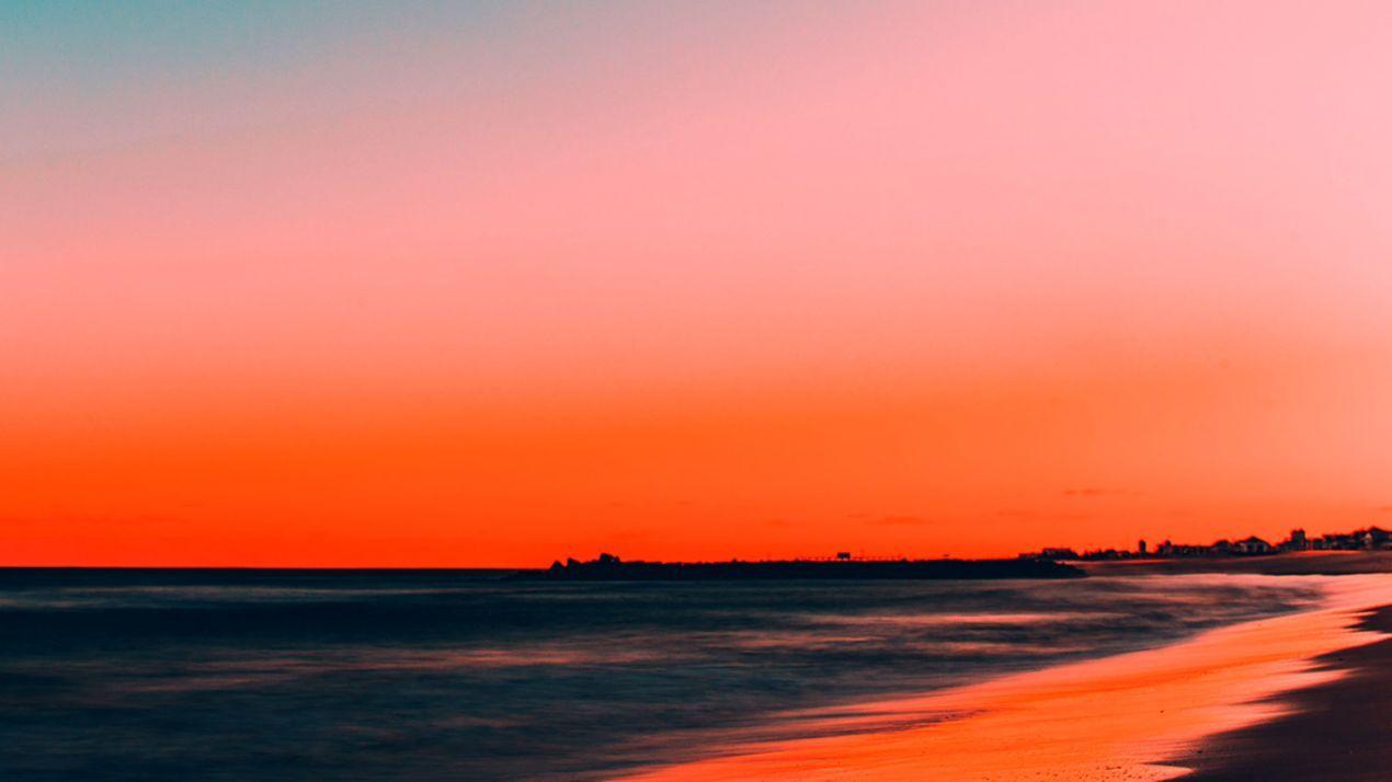 Sunset Laptop Wallpapers - Top Free Sunset Laptop Backgrounds ...