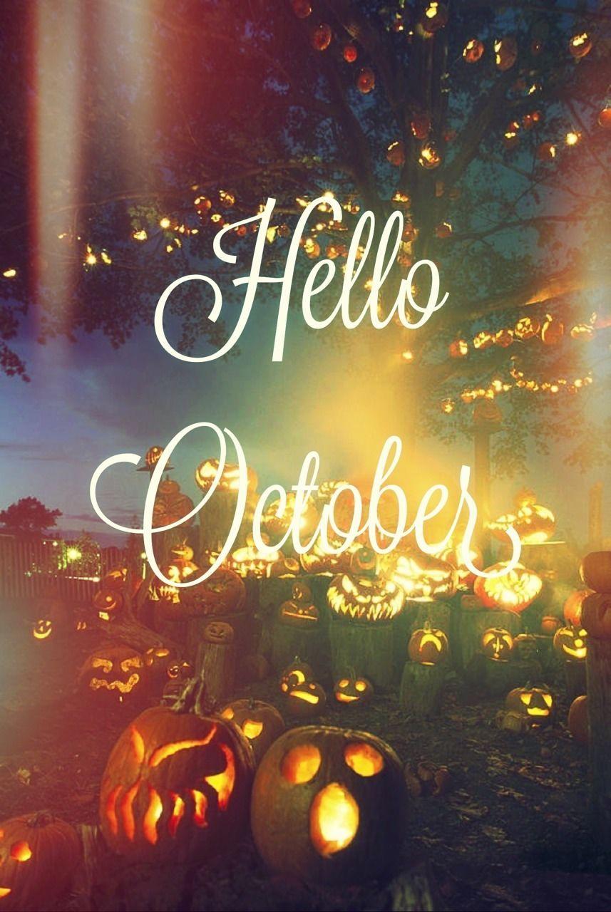 Hello Autumn iPhone Wallpapers - Top Free Hello Autumn iPhone ...