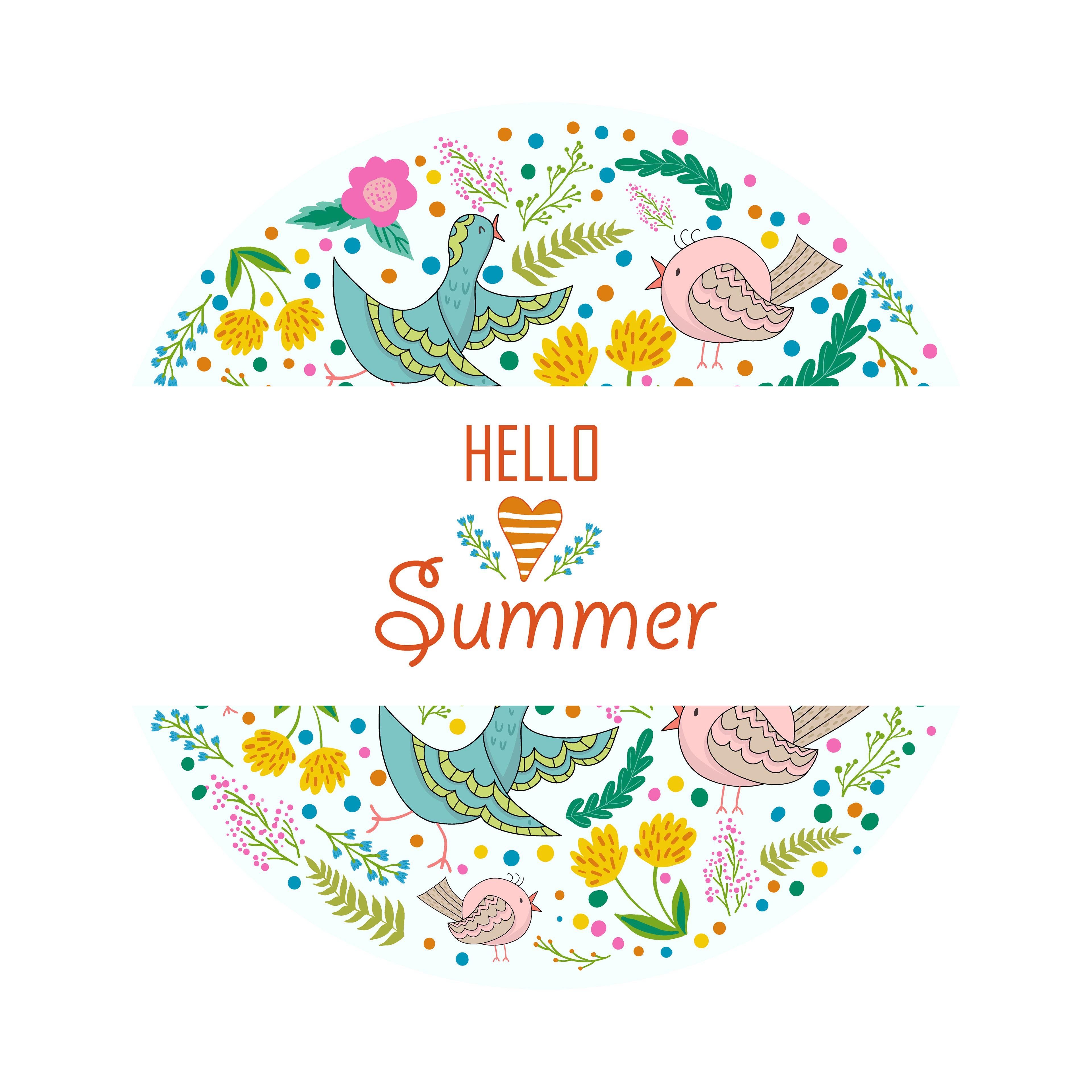 Hello Summer Wallpapers - Top Free Hello Summer Backgrounds ...