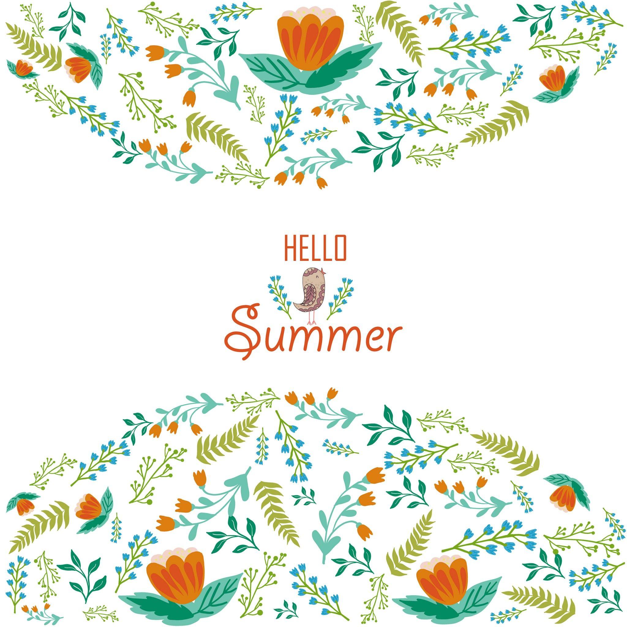 Hello Summer Wallpapers - Top Free Hello Summer Backgrounds ...
