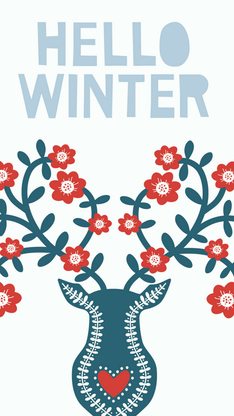 Hello Winter Wallpapers - Top Free Hello Winter Backgrounds ...