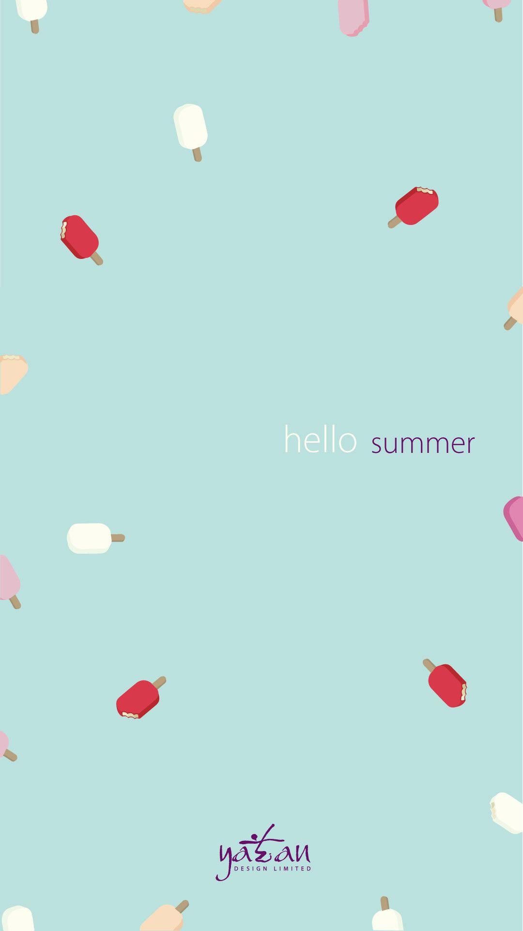Hello Summer Wallpapers - Top Free Hello Summer Backgrounds ...