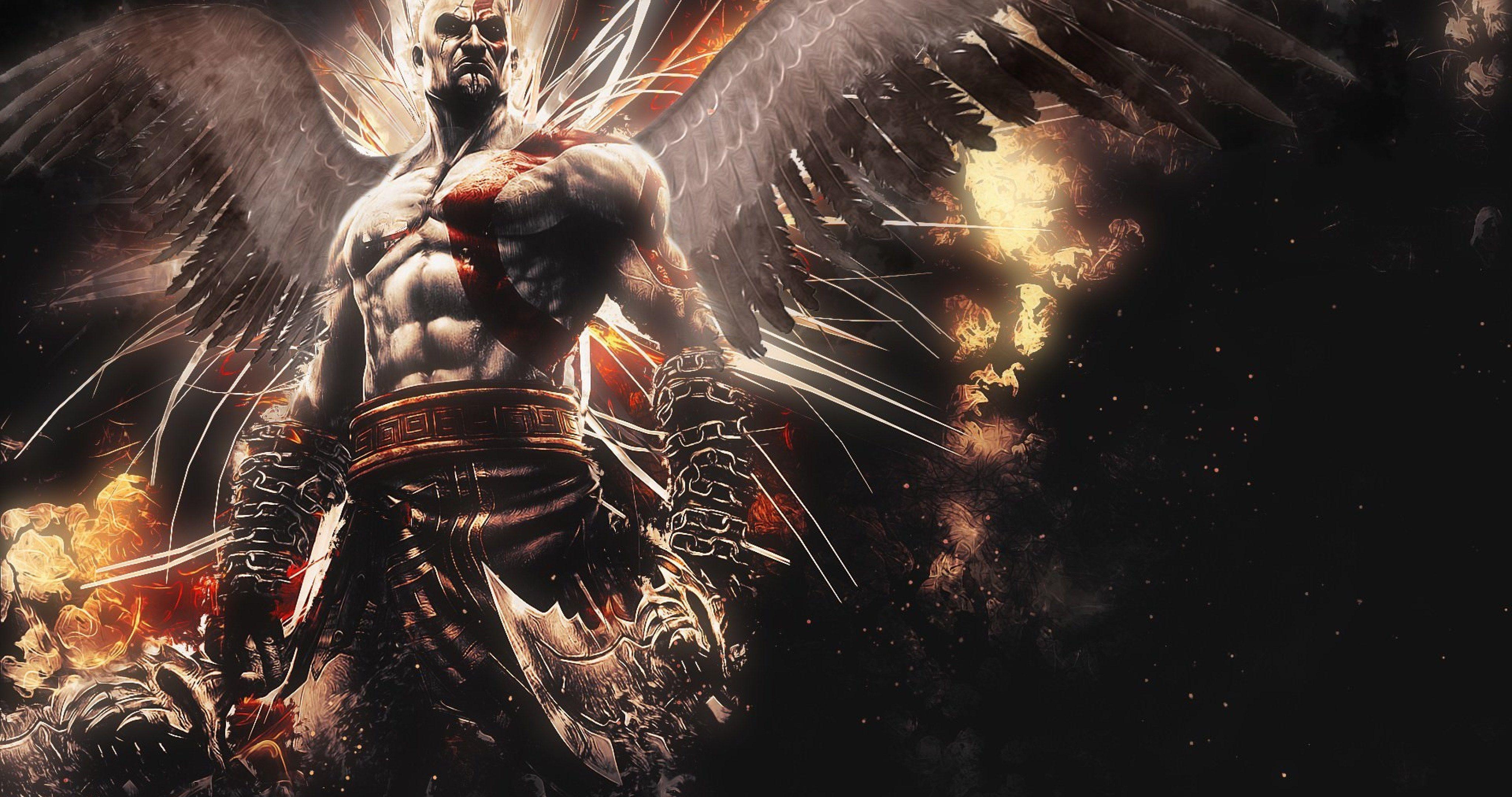 God of War 4k Wallpapers - Top Free God of War 4k Backgrounds ...