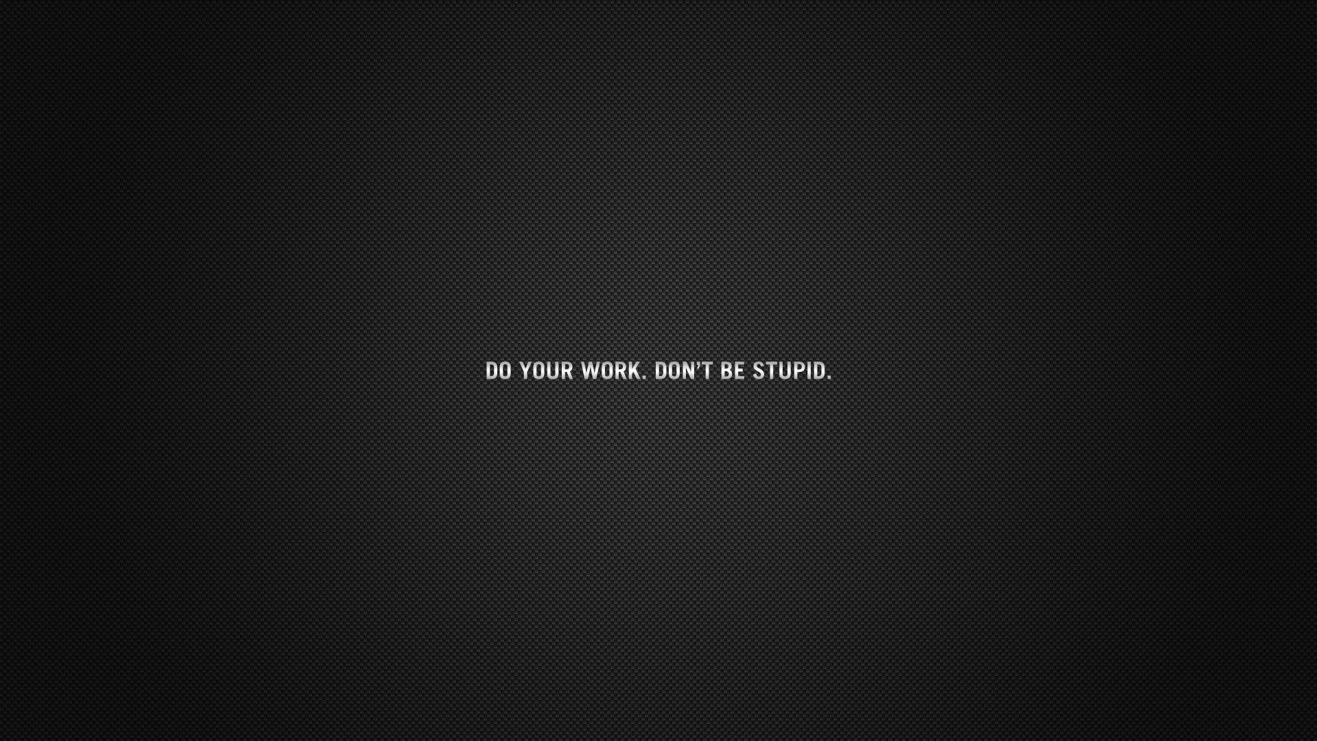 Work HD Wallpapers - Top Free Work HD Backgrounds - WallpaperAccess