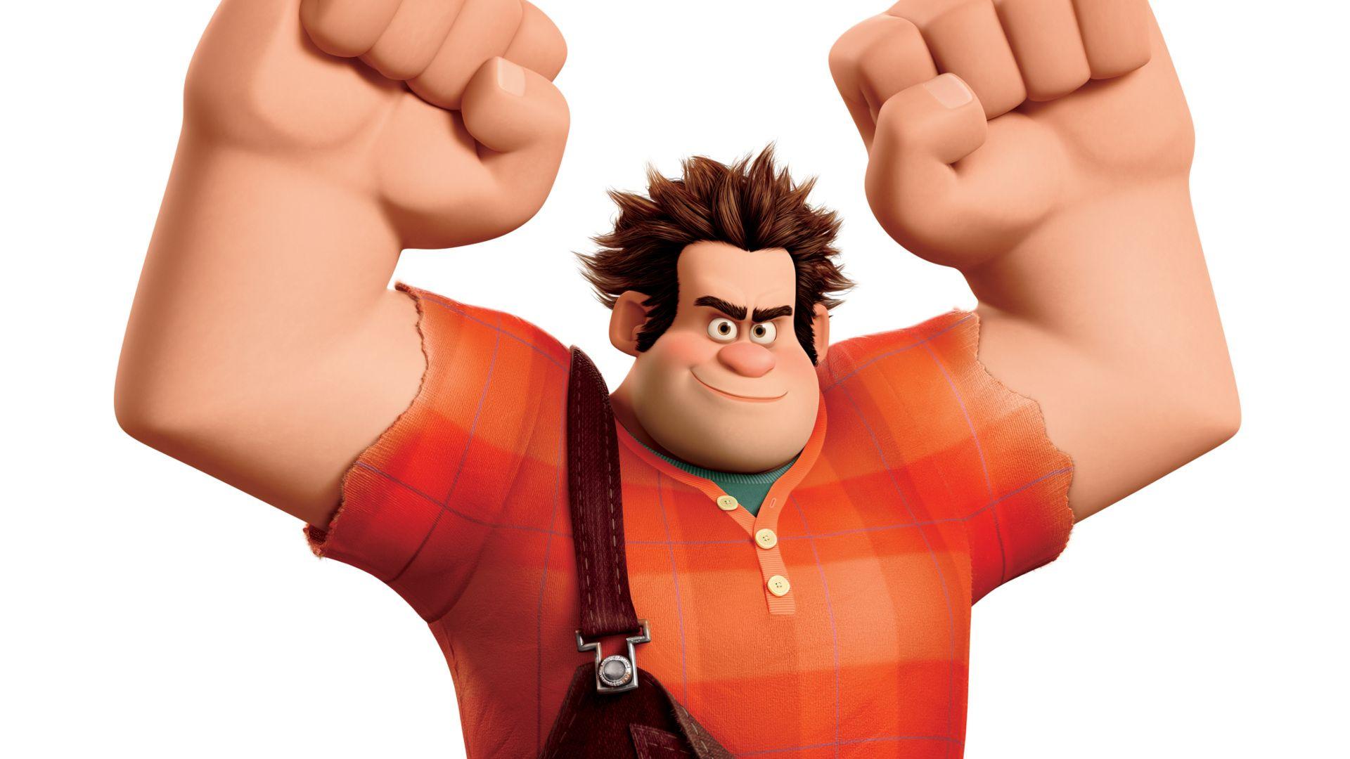 Wreck It Ralph Wallpapers - Top Những Hình Ảnh Đẹp