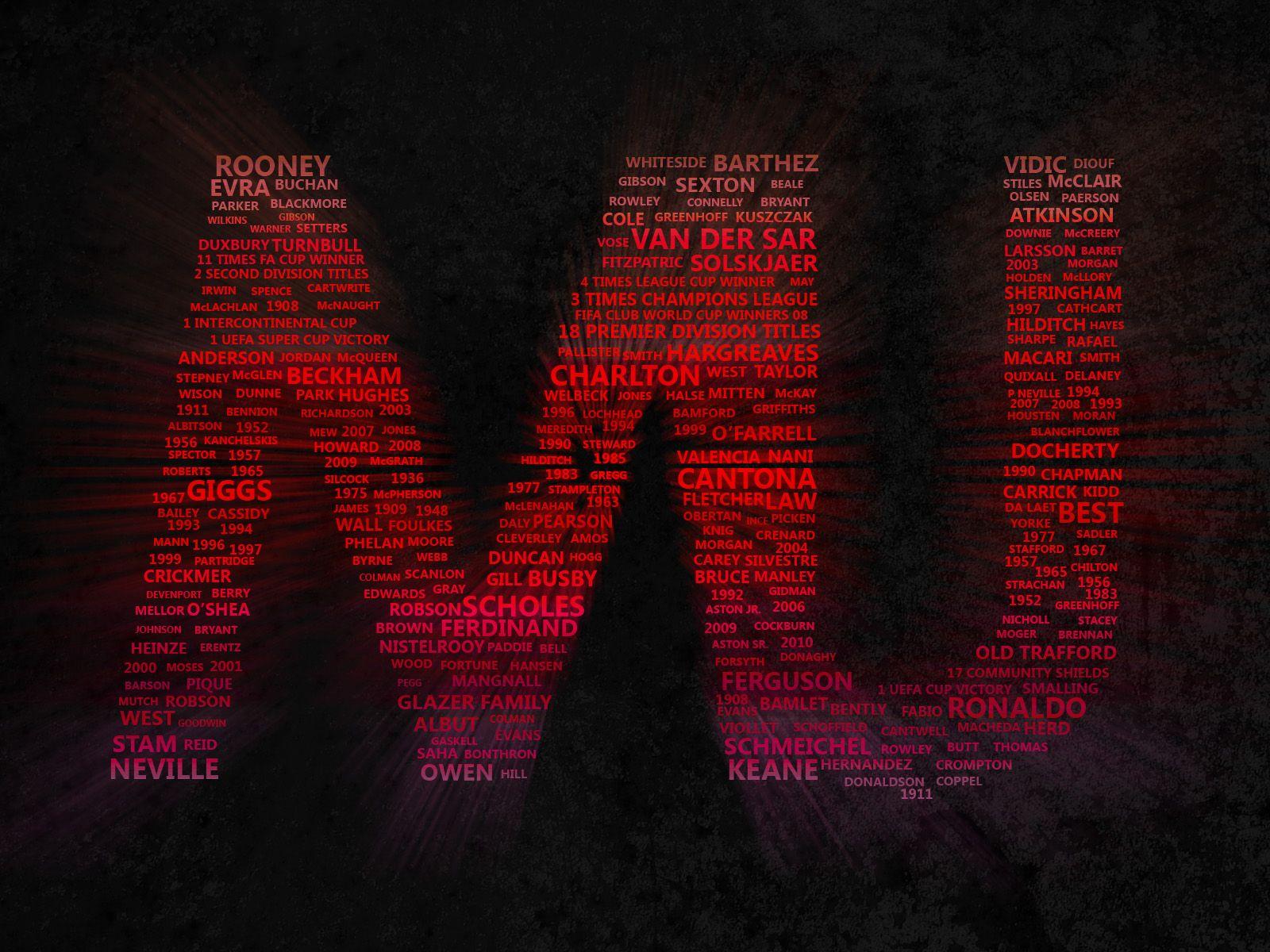 4K Manchester United Wallpapers - Top Free 4K Manchester United ...
