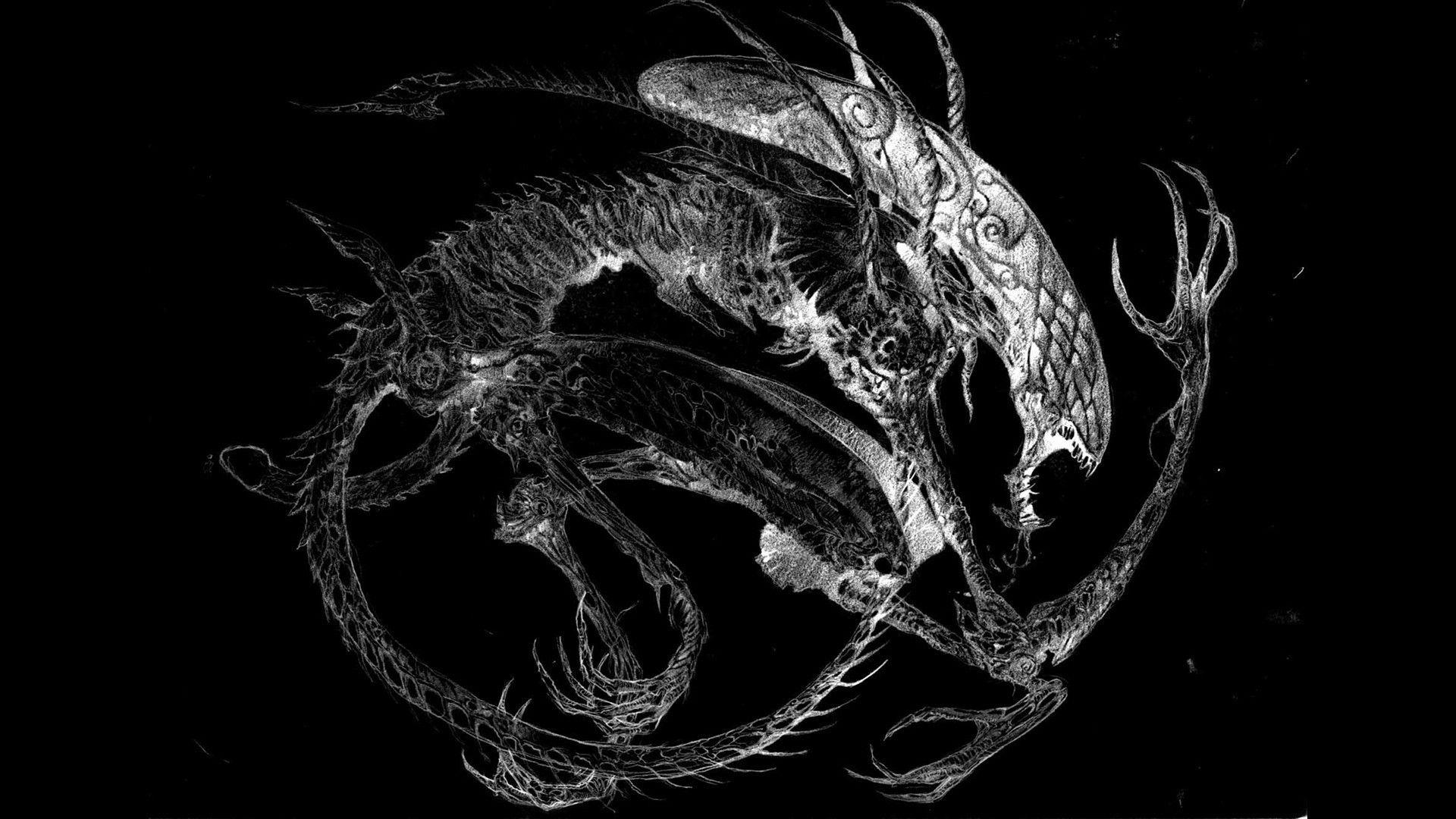 Xenomorph Wallpapers - Top Free Xenomorph Backgrounds - WallpaperAccess