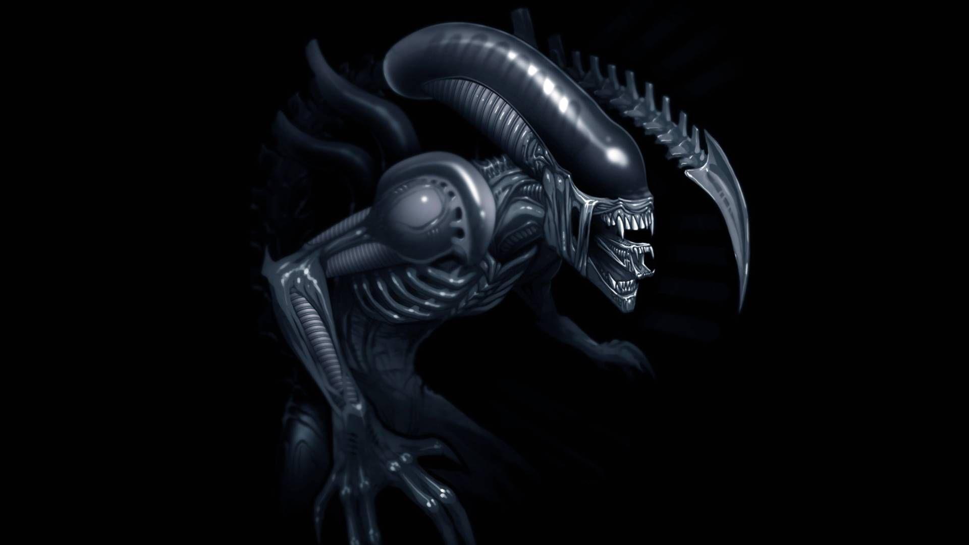 Xenomorph Wallpapers - Top Free Xenomorph Backgrounds - WallpaperAccess