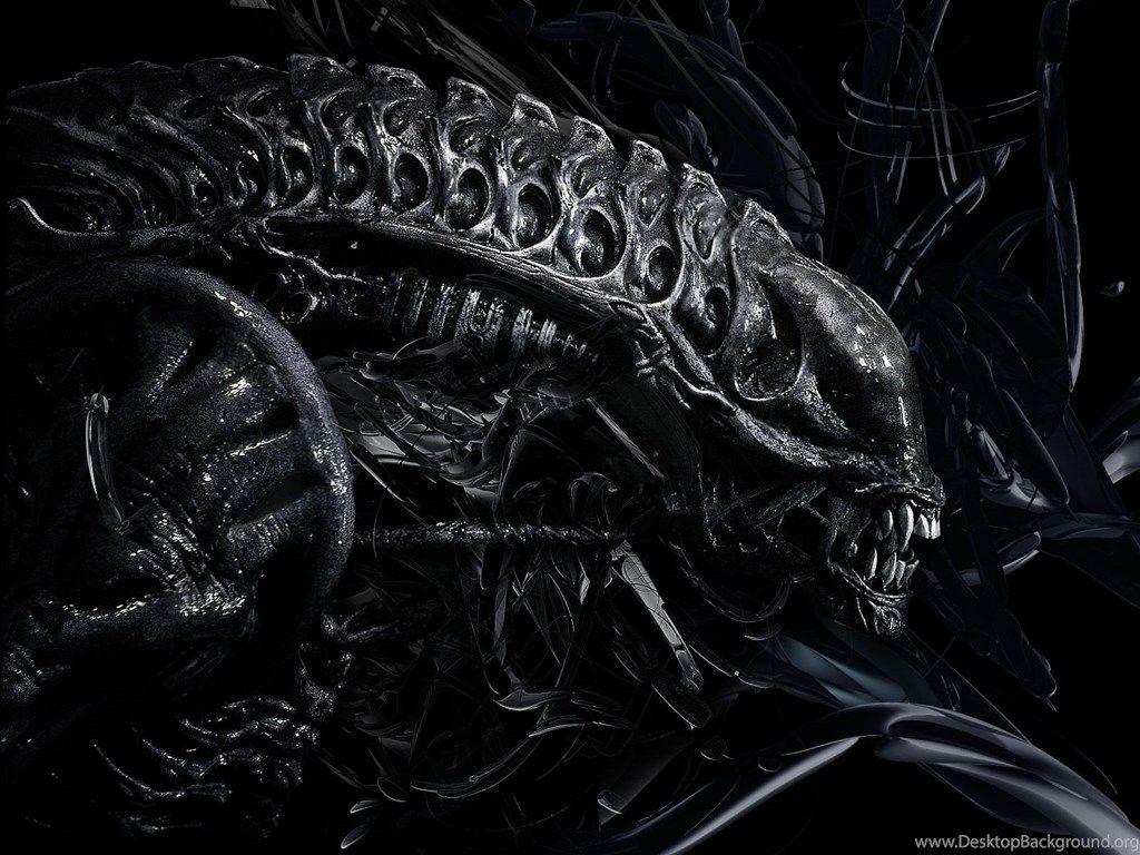 Xenomorph Wallpapers - Top Free Xenomorph Backgrounds - WallpaperAccess