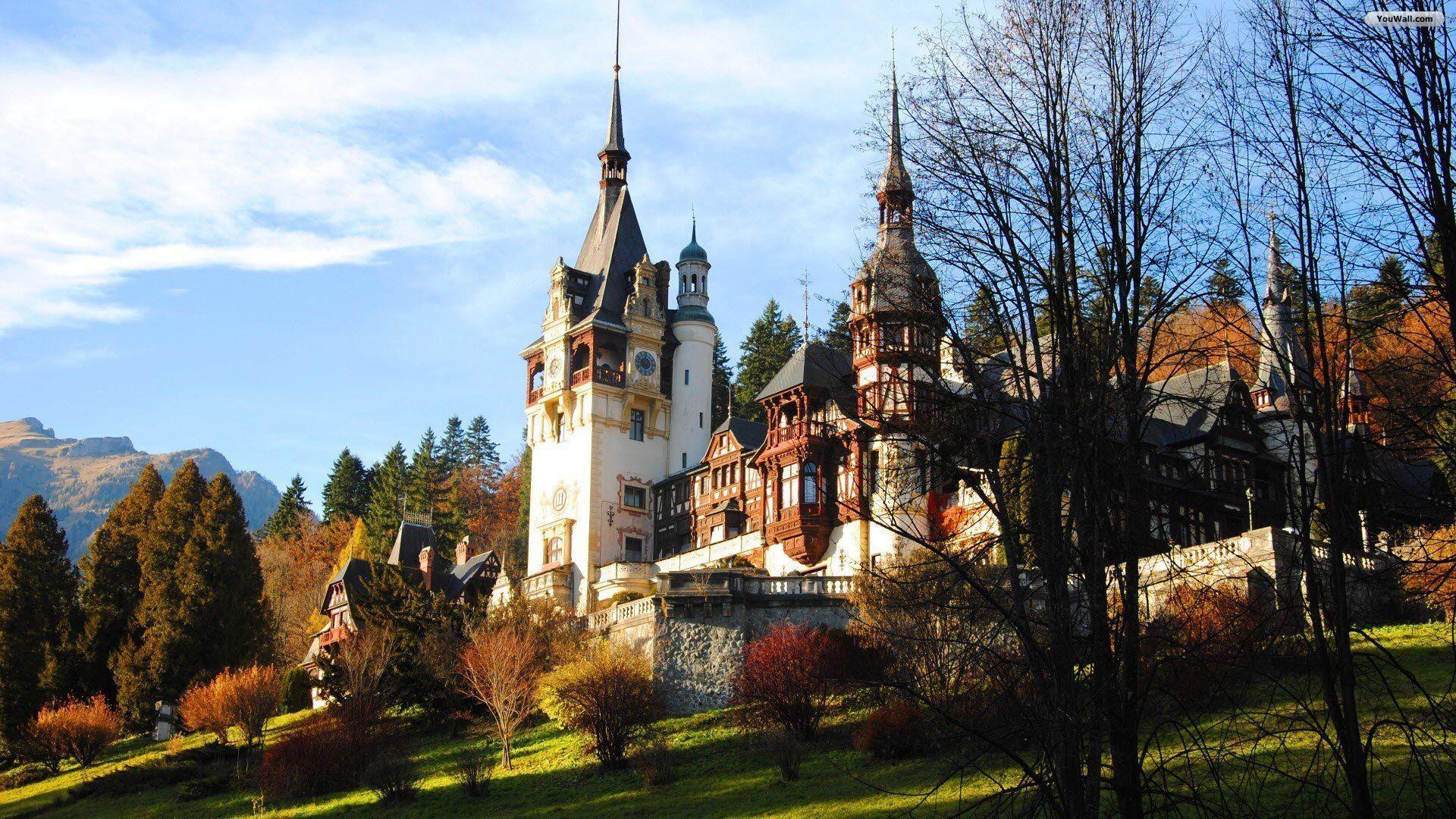 Medieval Castle Wallpapers - Top Free Medieval Castle Backgrounds ...