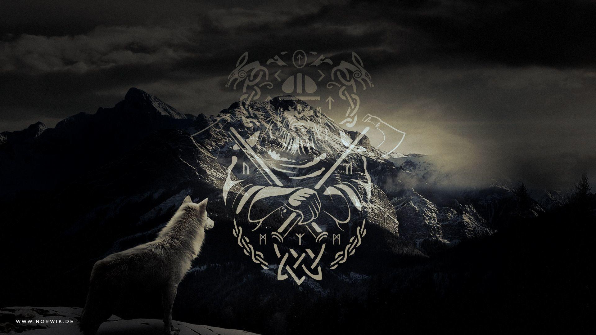 Viking Wallpapers Top Free Viking Backgrounds WallpaperAccess