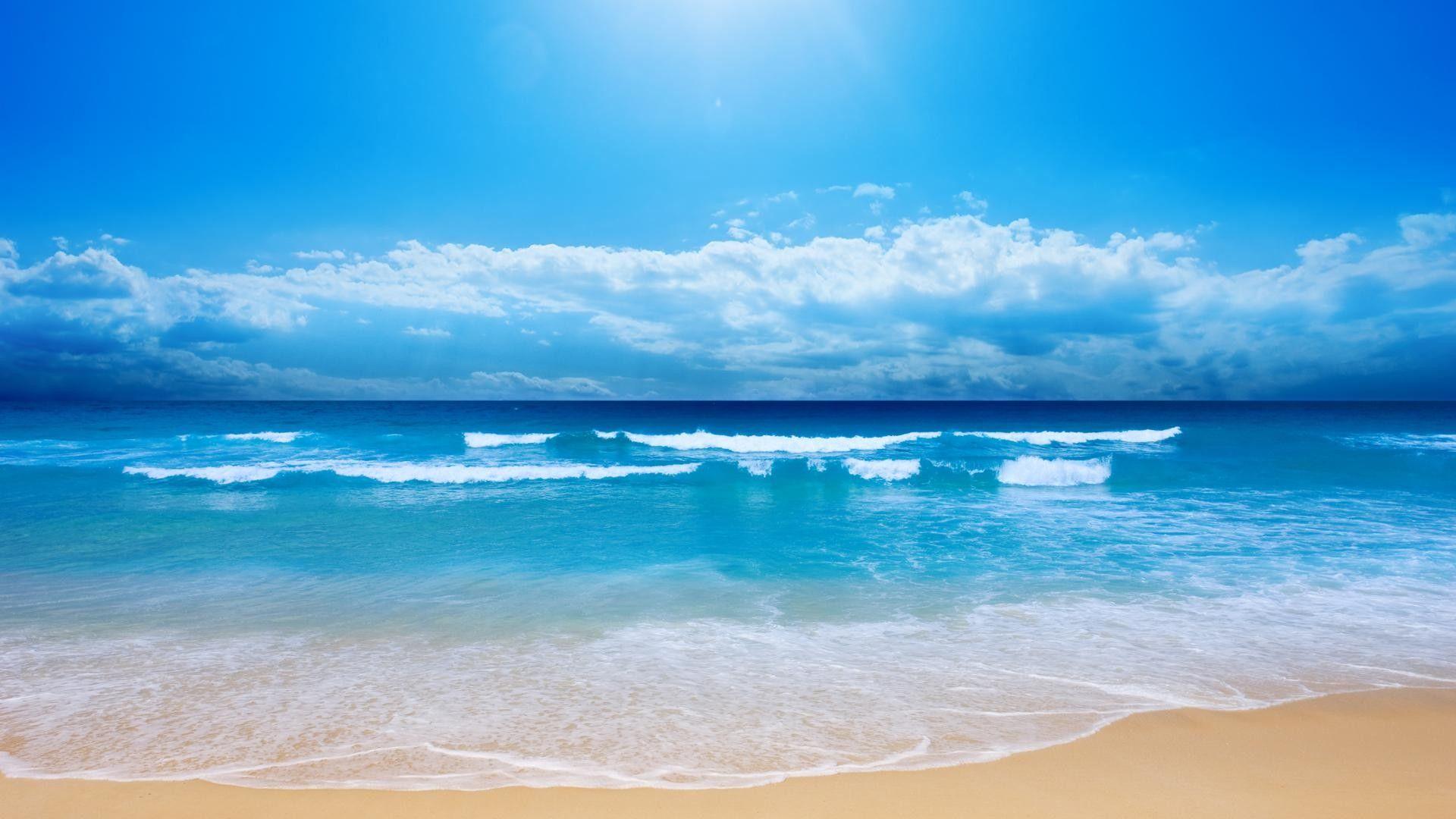 Ocean HD Desktop Wallpapers - Top Free Ocean HD Desktop Backgrounds ...