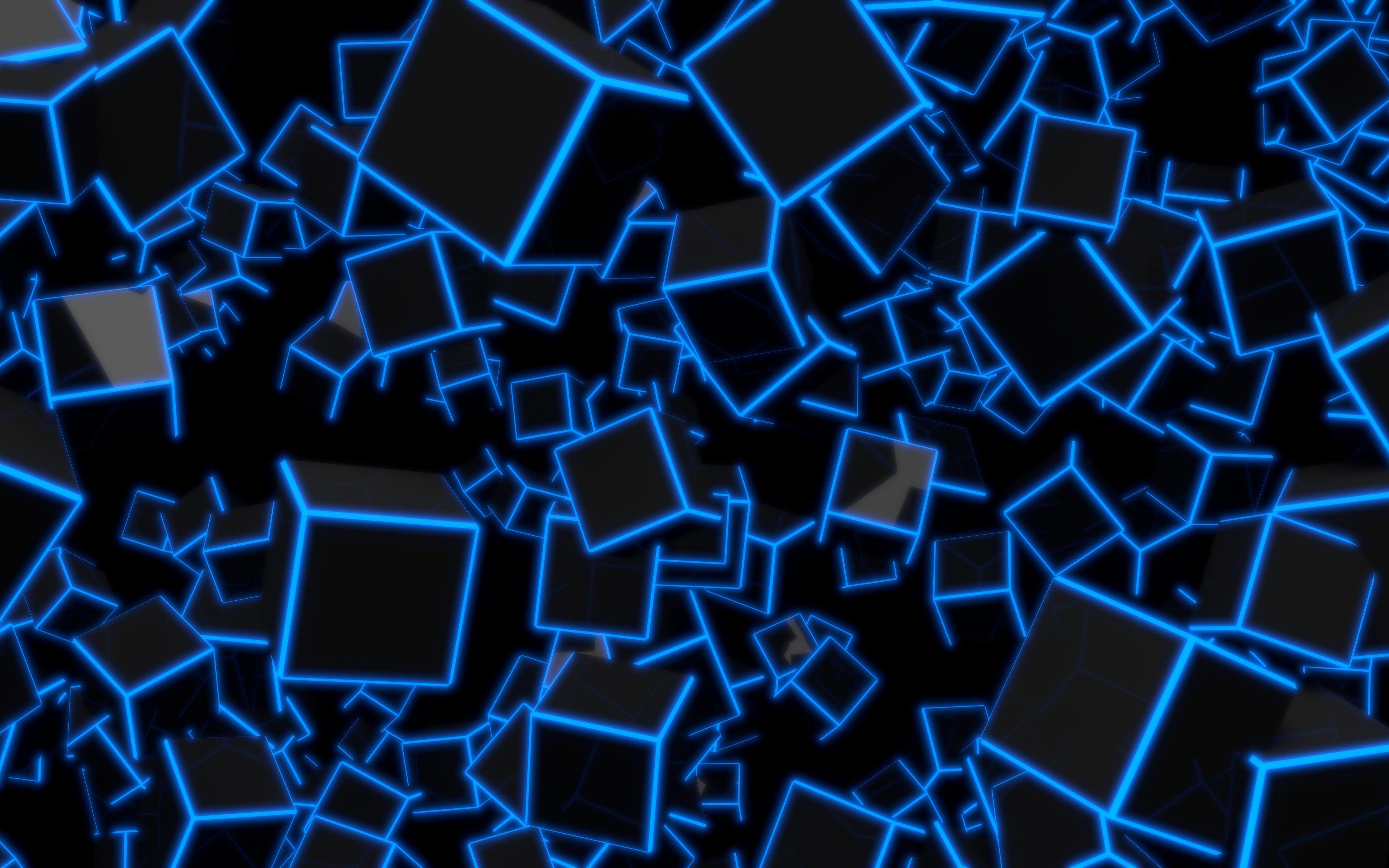 Neon Blue HD Wallpapers - Top Free Neon Blue HD Backgrounds ...