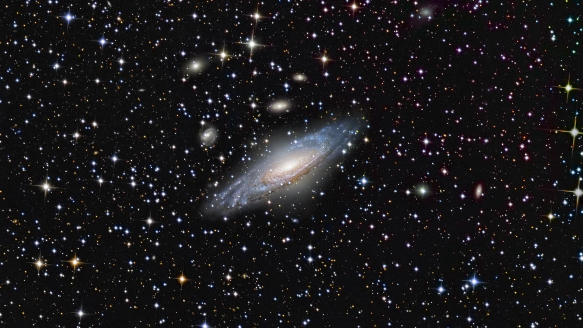 Hubble Galaxy Wallpapers - Top Free Hubble Galaxy Backgrounds ...