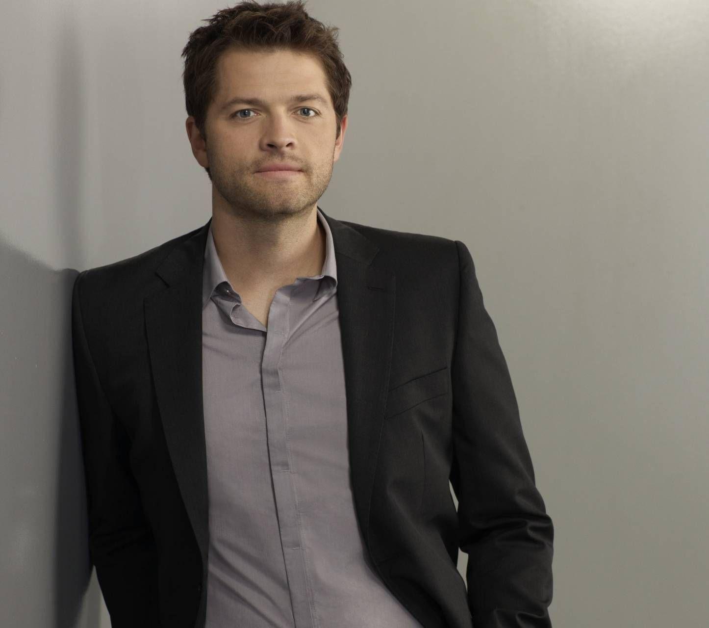 Misha Collins Wallpapers - Top Free Misha Collins Backgrounds ...