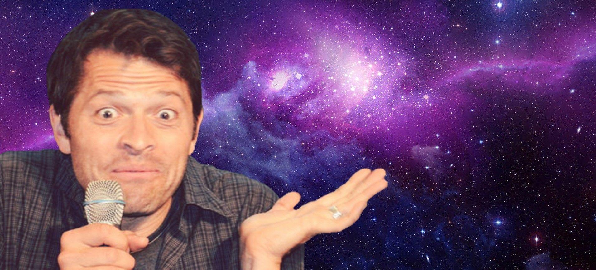 Misha Collins Wallpapers - Top Free Misha Collins Backgrounds ...