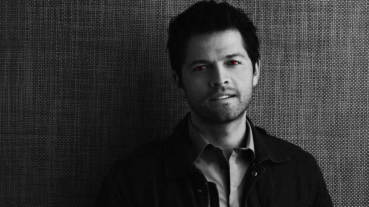 Misha Collins Wallpapers - Top Free Misha Collins Backgrounds ...