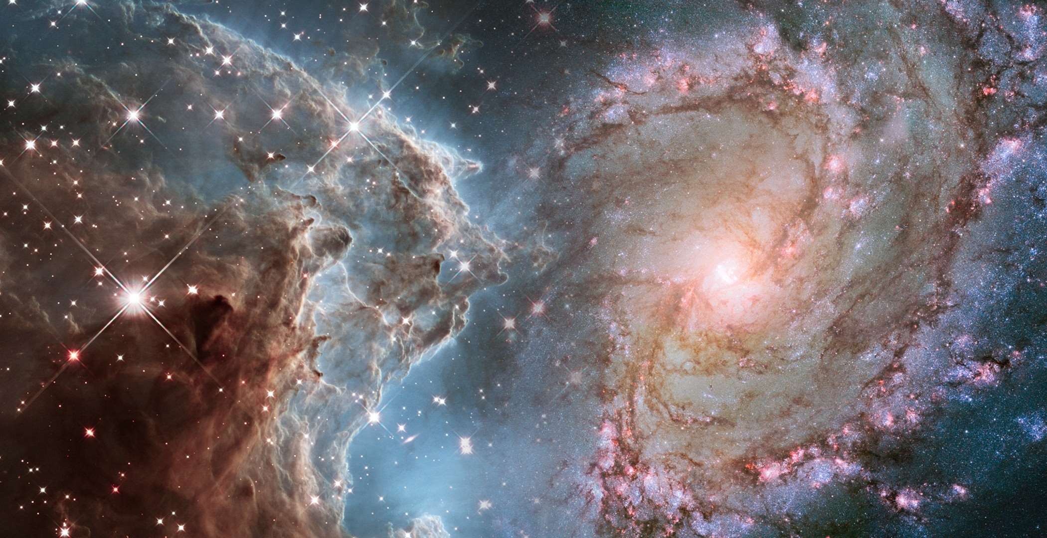 Hubble Galaxy Wallpapers - Top Free Hubble Galaxy Backgrounds ...