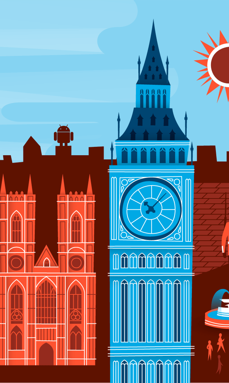 London Cartoon Wallpapers - Top Free London Cartoon Backgrounds ...