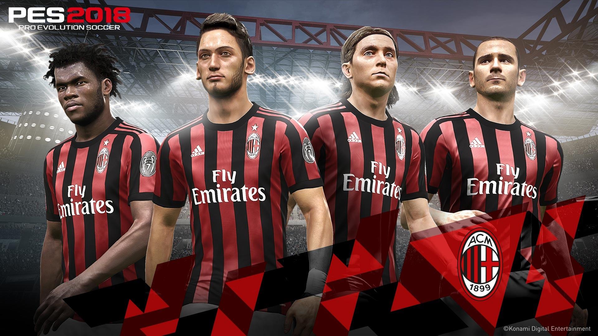 PES 2018 Wallpapers - Top Free PES 2018 Backgrounds - WallpaperAccess