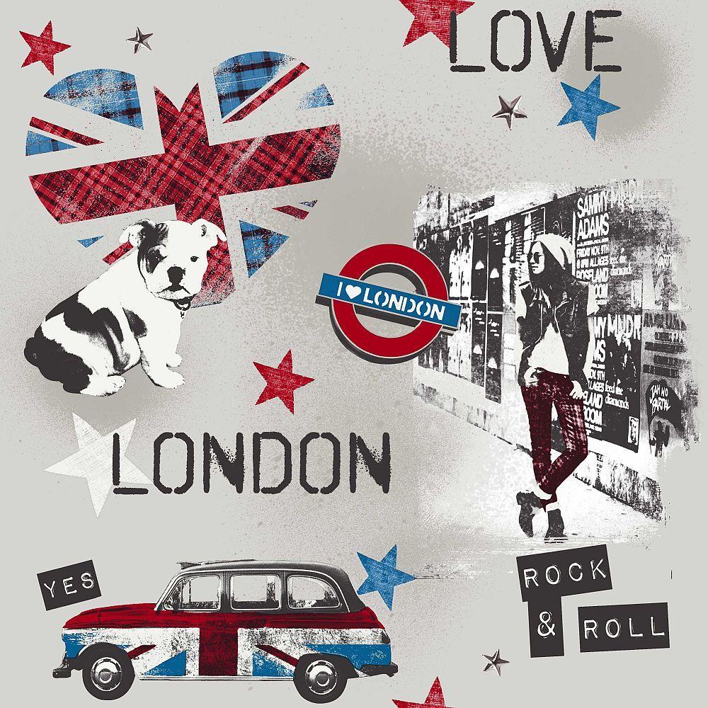 London Cartoon Wallpapers - Top Free London Cartoon Backgrounds ...