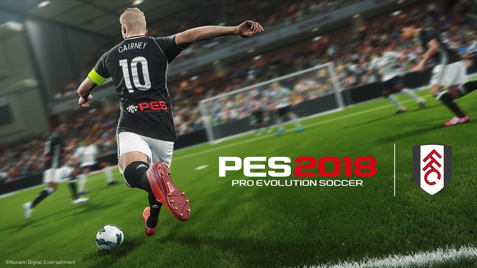 PES 2018 Wallpapers - Top Free PES 2018 Backgrounds - WallpaperAccess