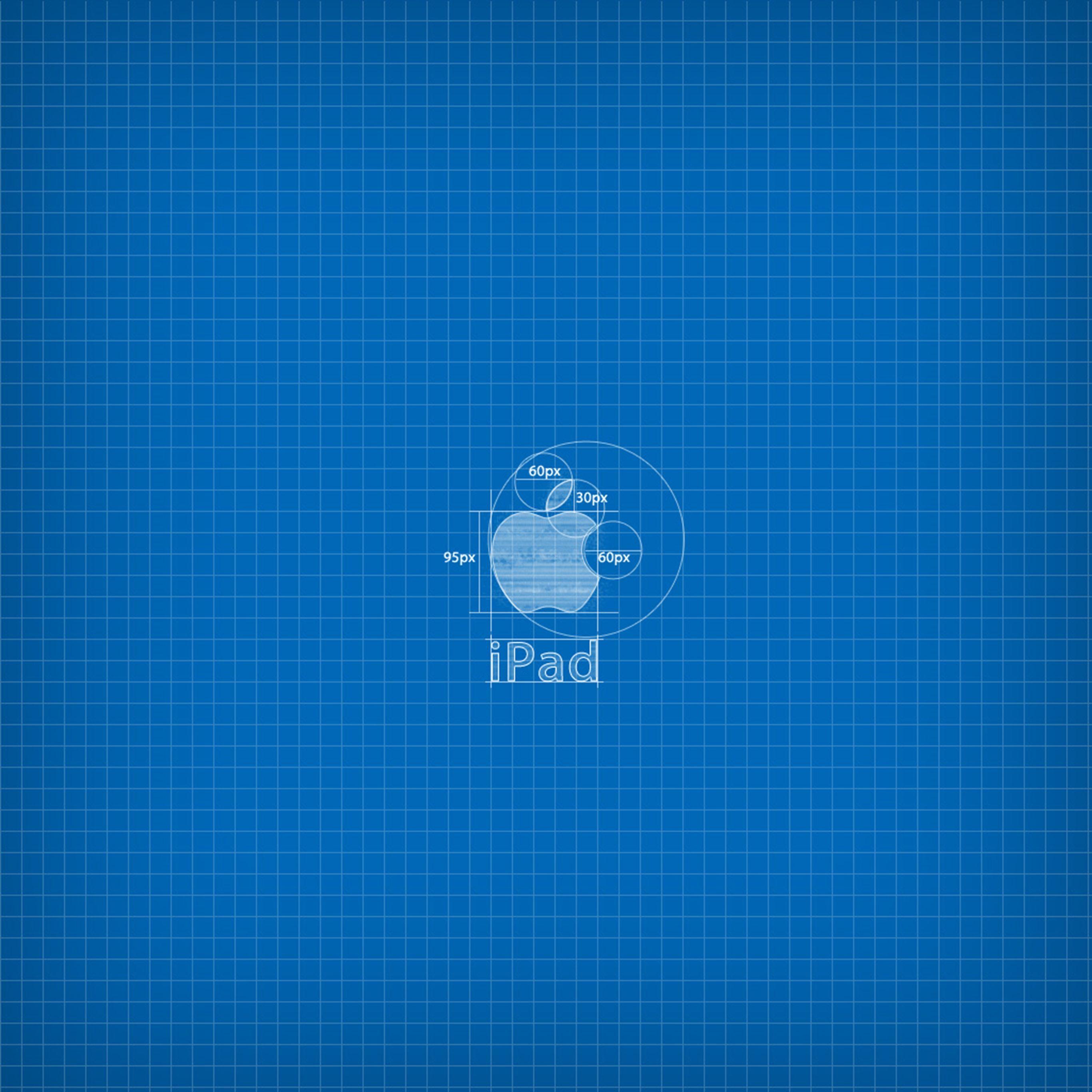 Blue iPad Wallpapers - Top Free Blue iPad Backgrounds - WallpaperAccess