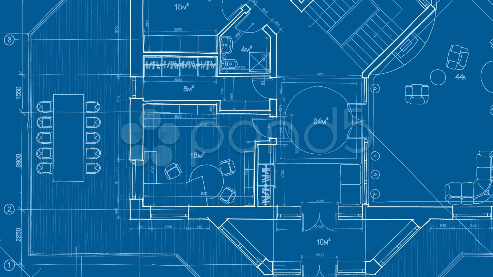 Blueprint Wallpapers - Top Free Blueprint Backgrounds - WallpaperAccess
