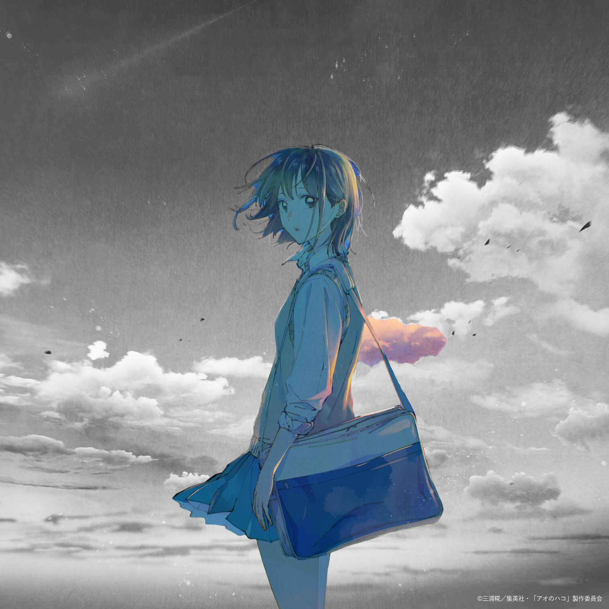 Blue Box Anime Wallpapers - Top Free Blue Box Anime Backgrounds ...