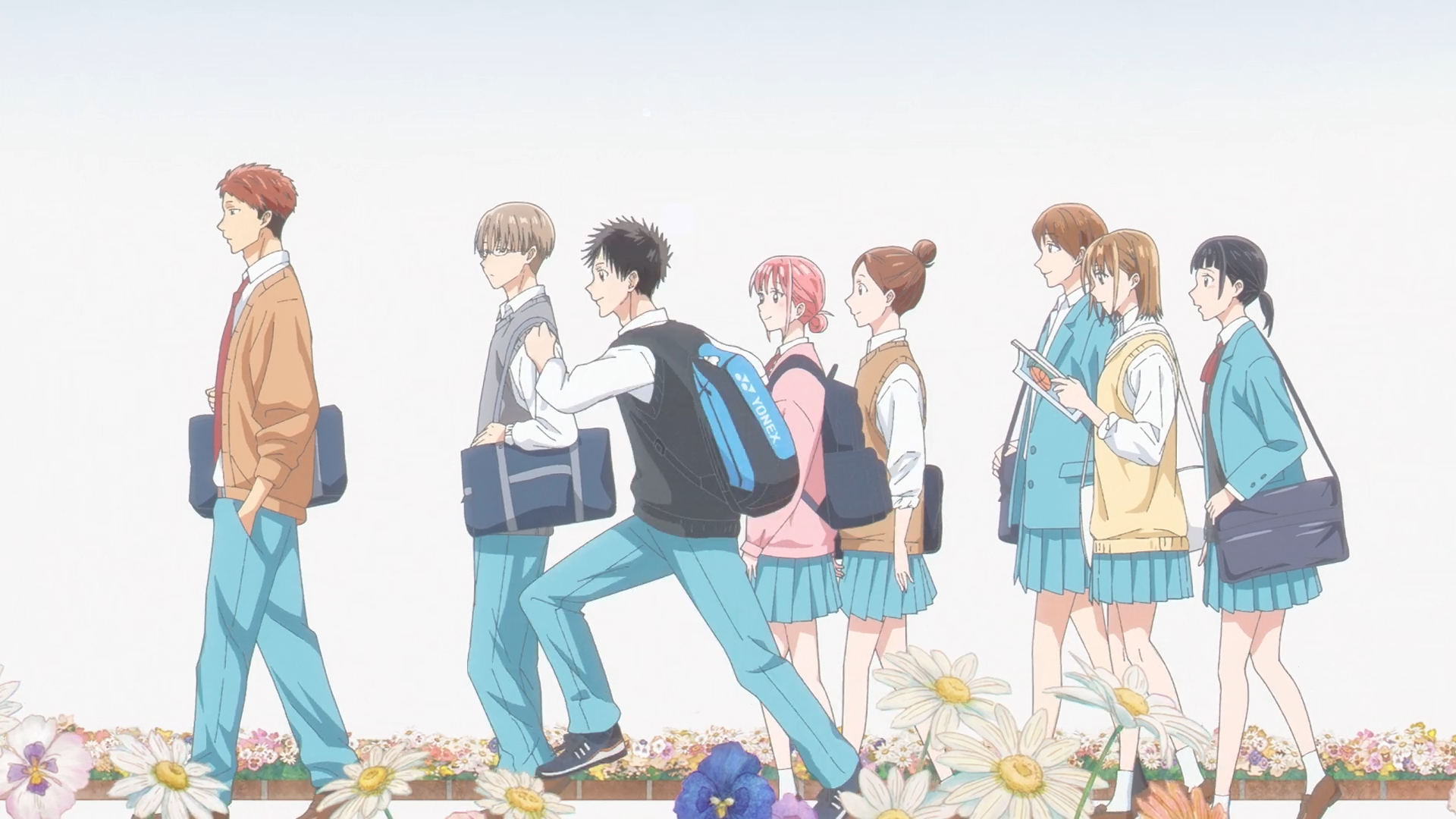 Blue Box Anime Wallpapers - Top Free Blue Box Anime Backgrounds ...