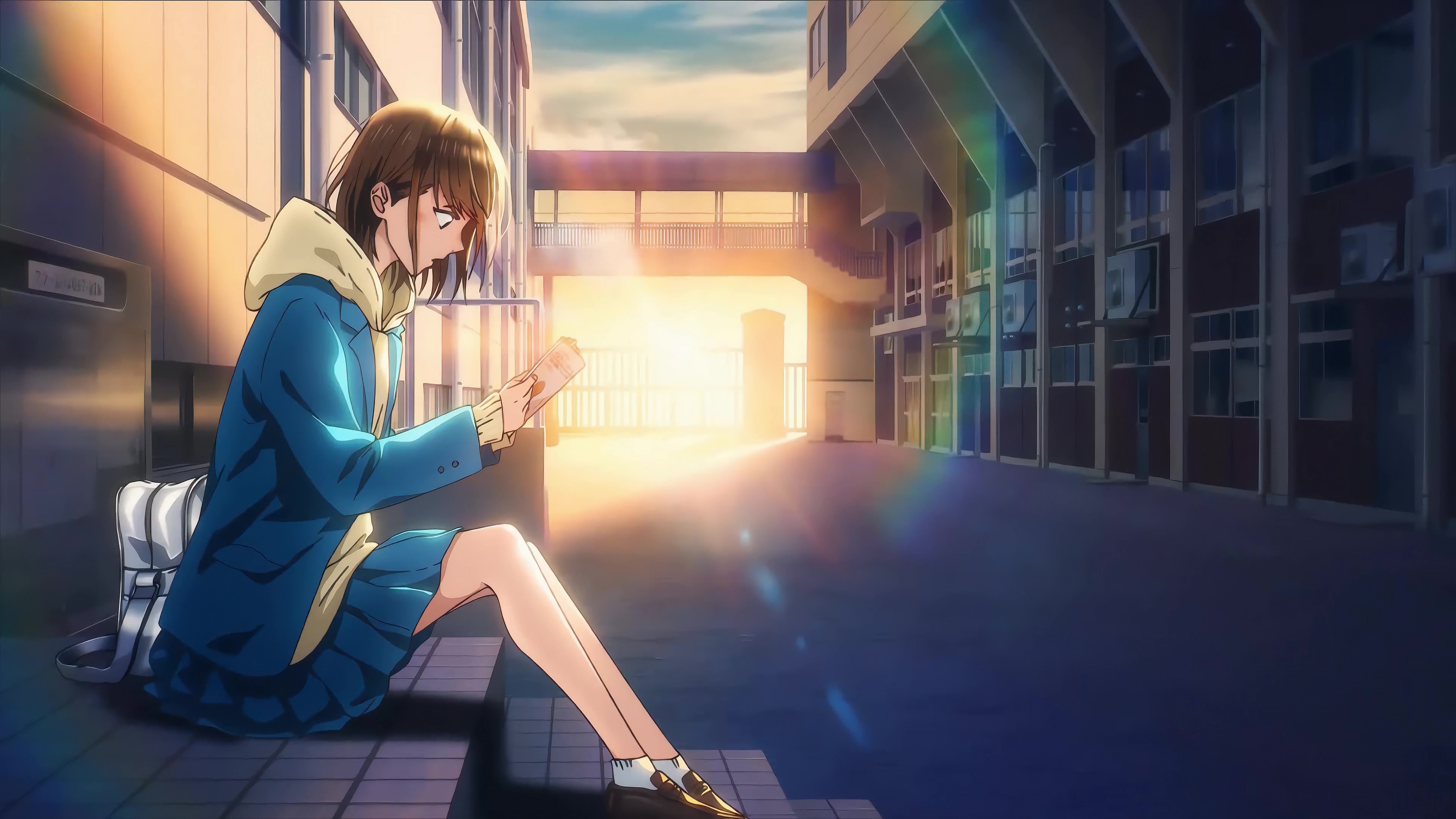 Blue Box Anime Wallpapers - Top Free Blue Box Anime Backgrounds ...