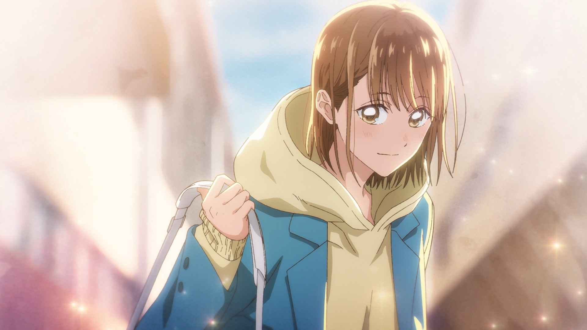 Blue Box Anime Wallpapers - Top Free Blue Box Anime Backgrounds ...