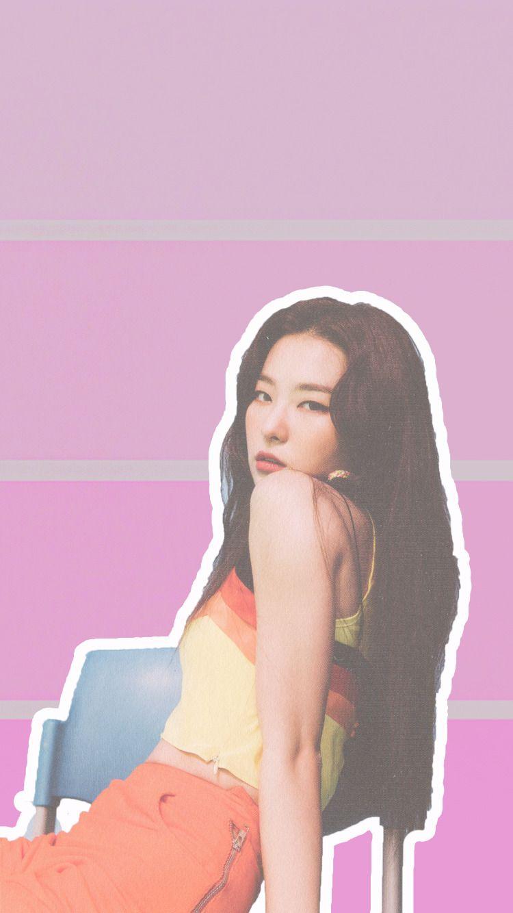 Seulgi Wallpapers - Top Free Seulgi Backgrounds - WallpaperAccess