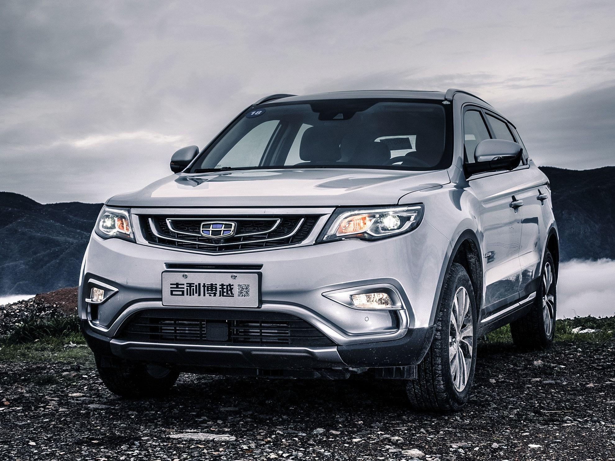 Geely Wallpapers - Top Free Geely Backgrounds - WallpaperAccess