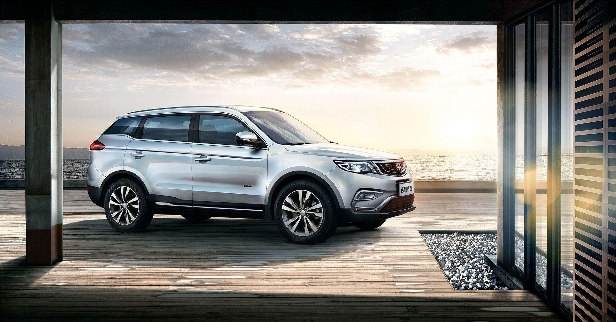 Geely Wallpapers - Top Free Geely Backgrounds - WallpaperAccess