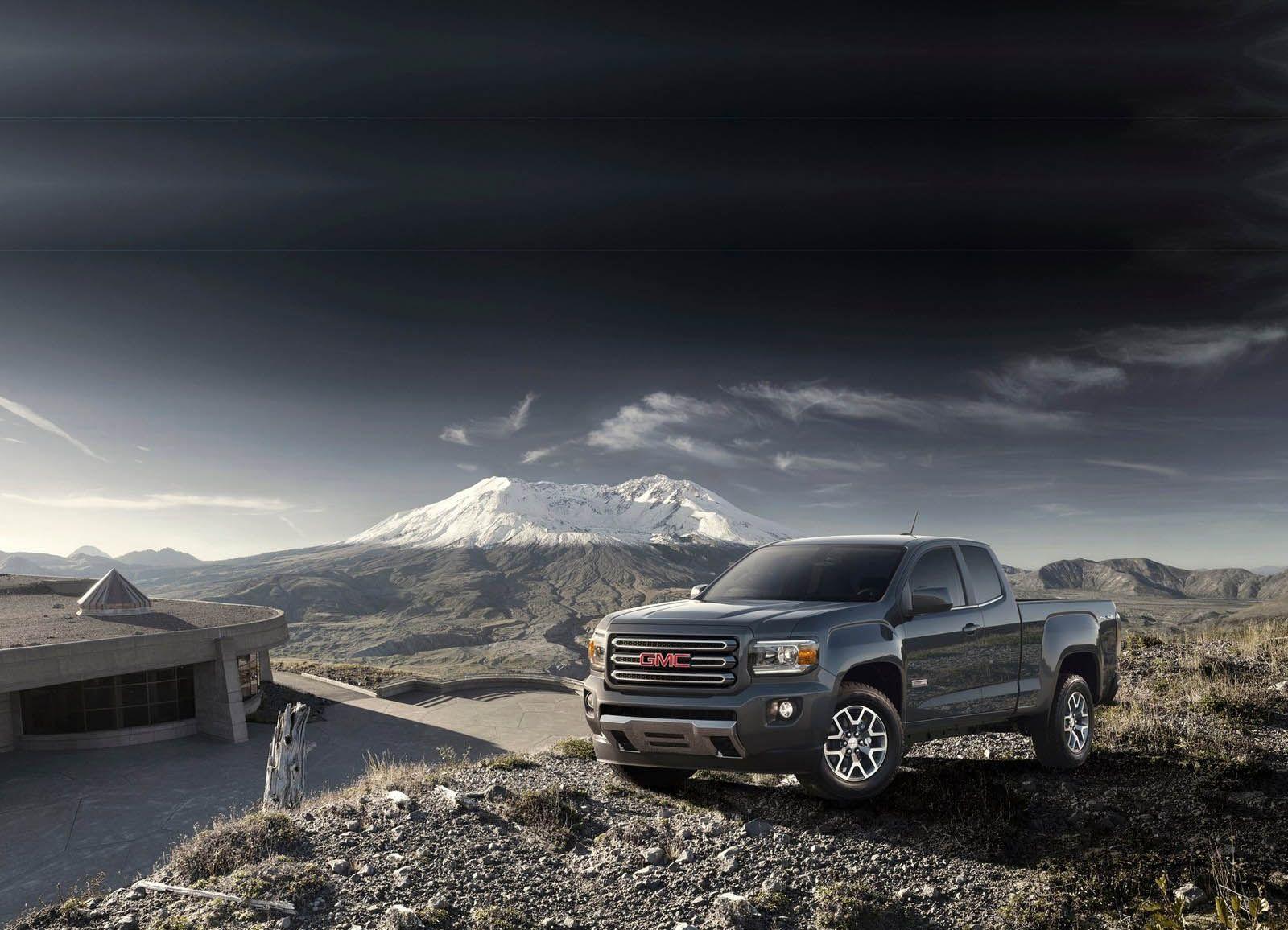 GMC Wallpapers - Top Free GMC Backgrounds - WallpaperAccess