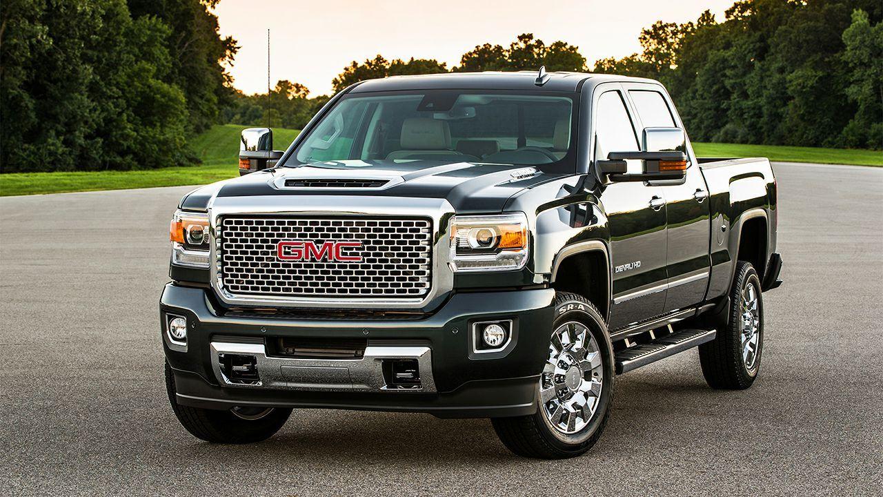 GMC Wallpapers - Top Free GMC Backgrounds - WallpaperAccess