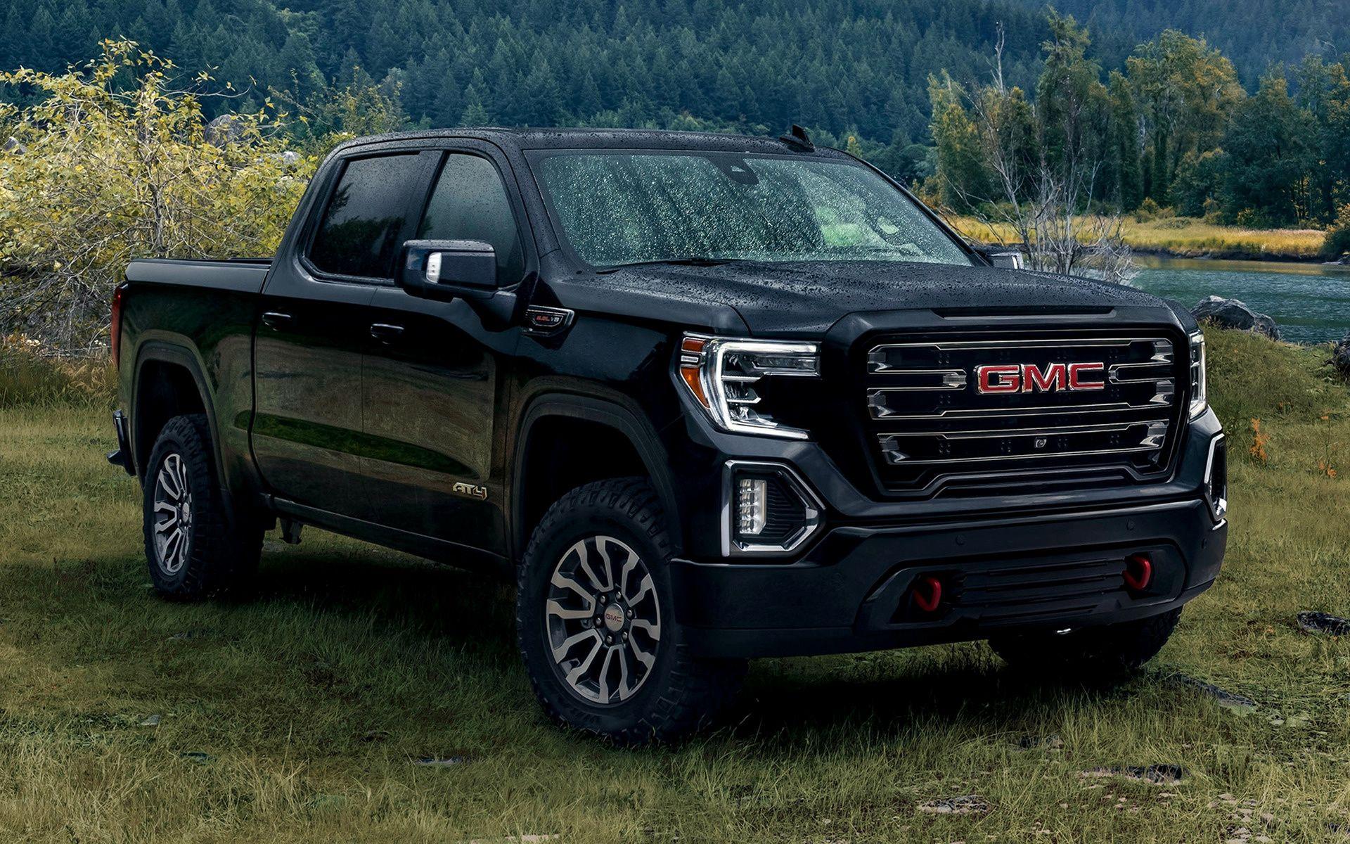 GMC Wallpapers - Top Free GMC Backgrounds - WallpaperAccess