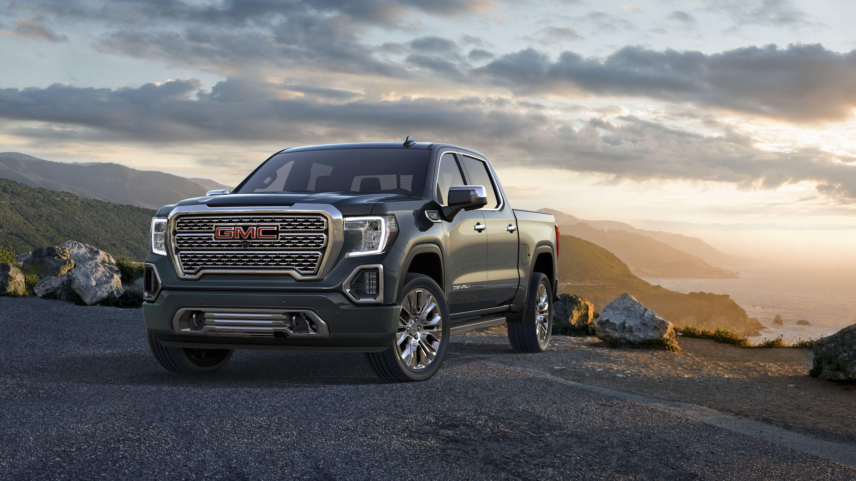 GMC Wallpapers - Top Free GMC Backgrounds - WallpaperAccess