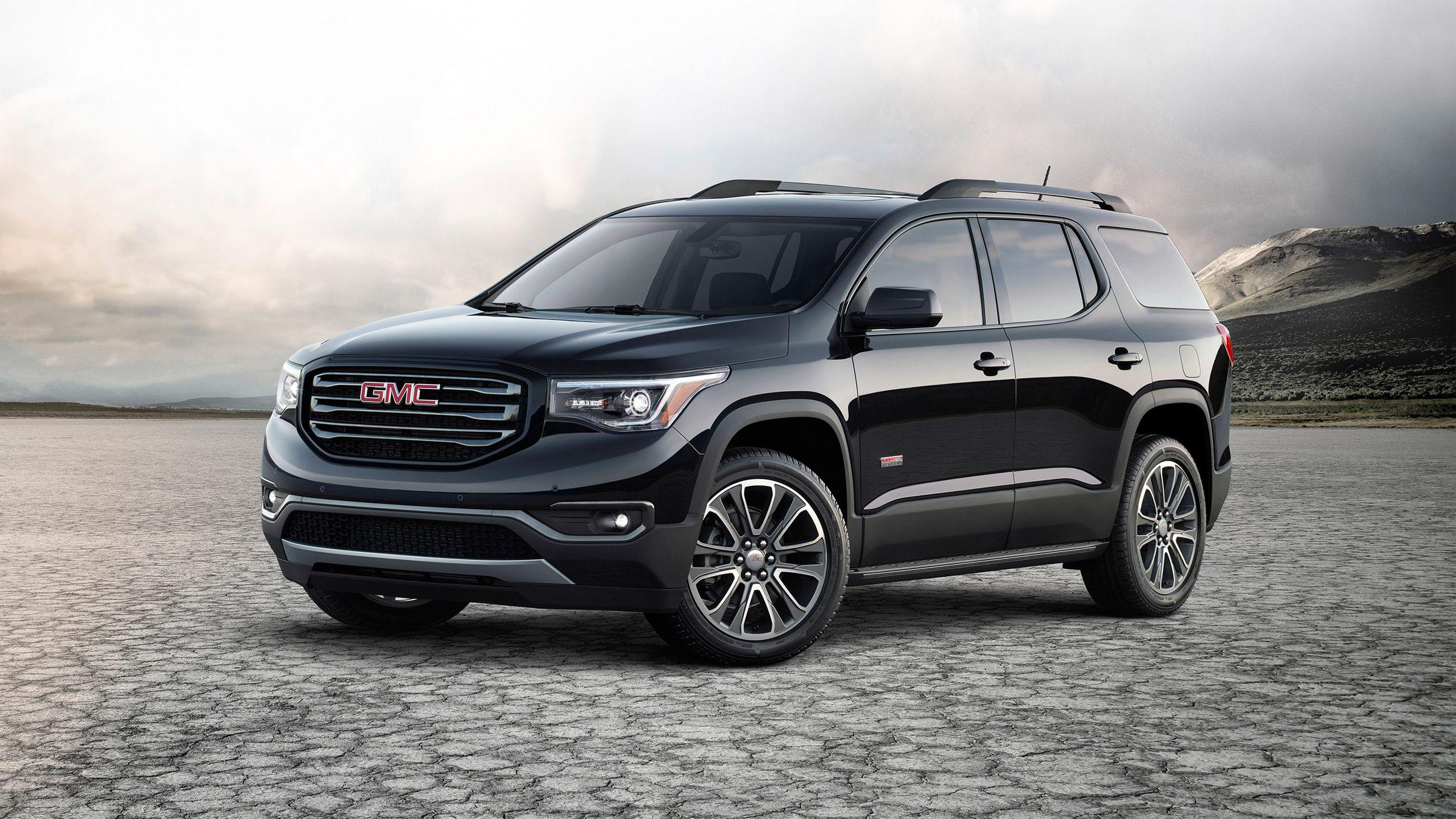 GMC Wallpapers - Top Free GMC Backgrounds - WallpaperAccess