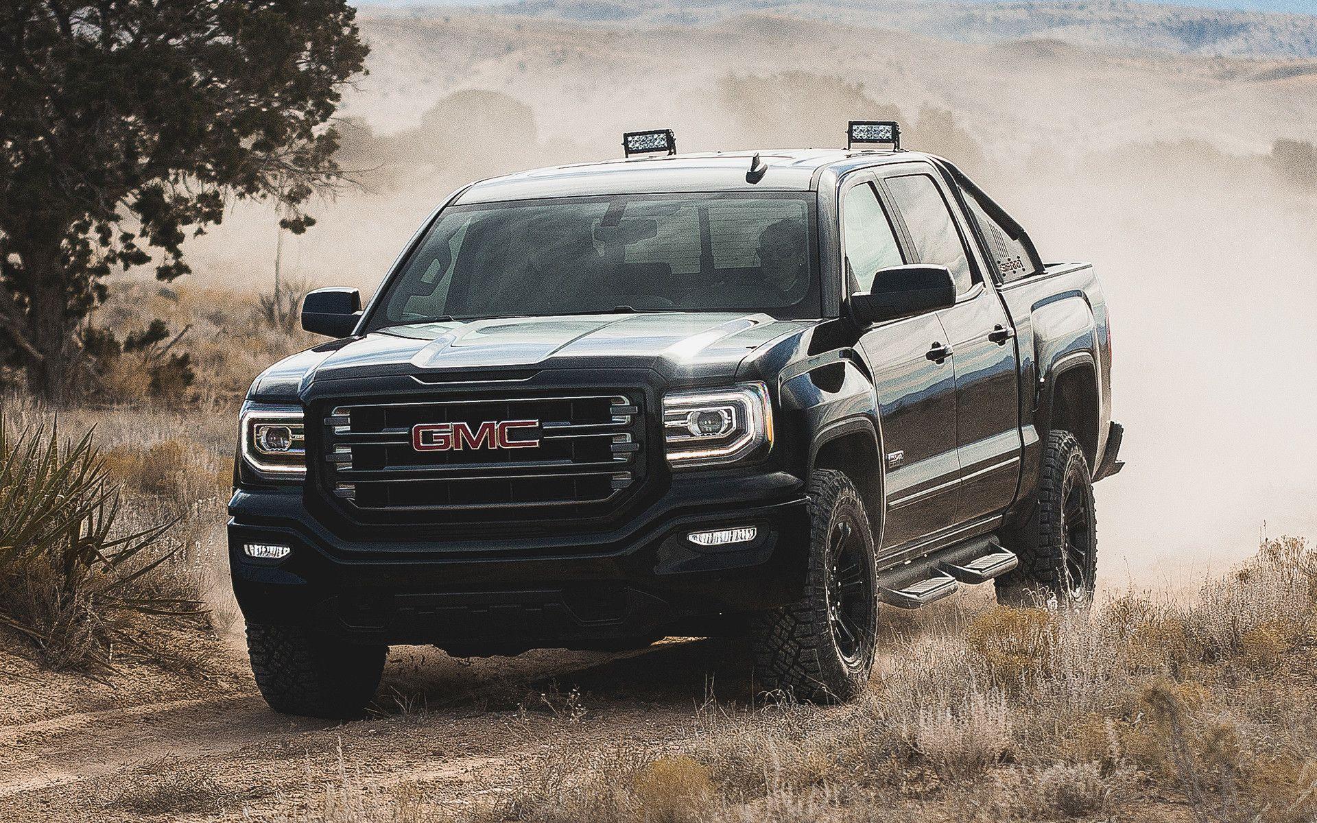GMC Wallpapers - Top Free GMC Backgrounds - WallpaperAccess