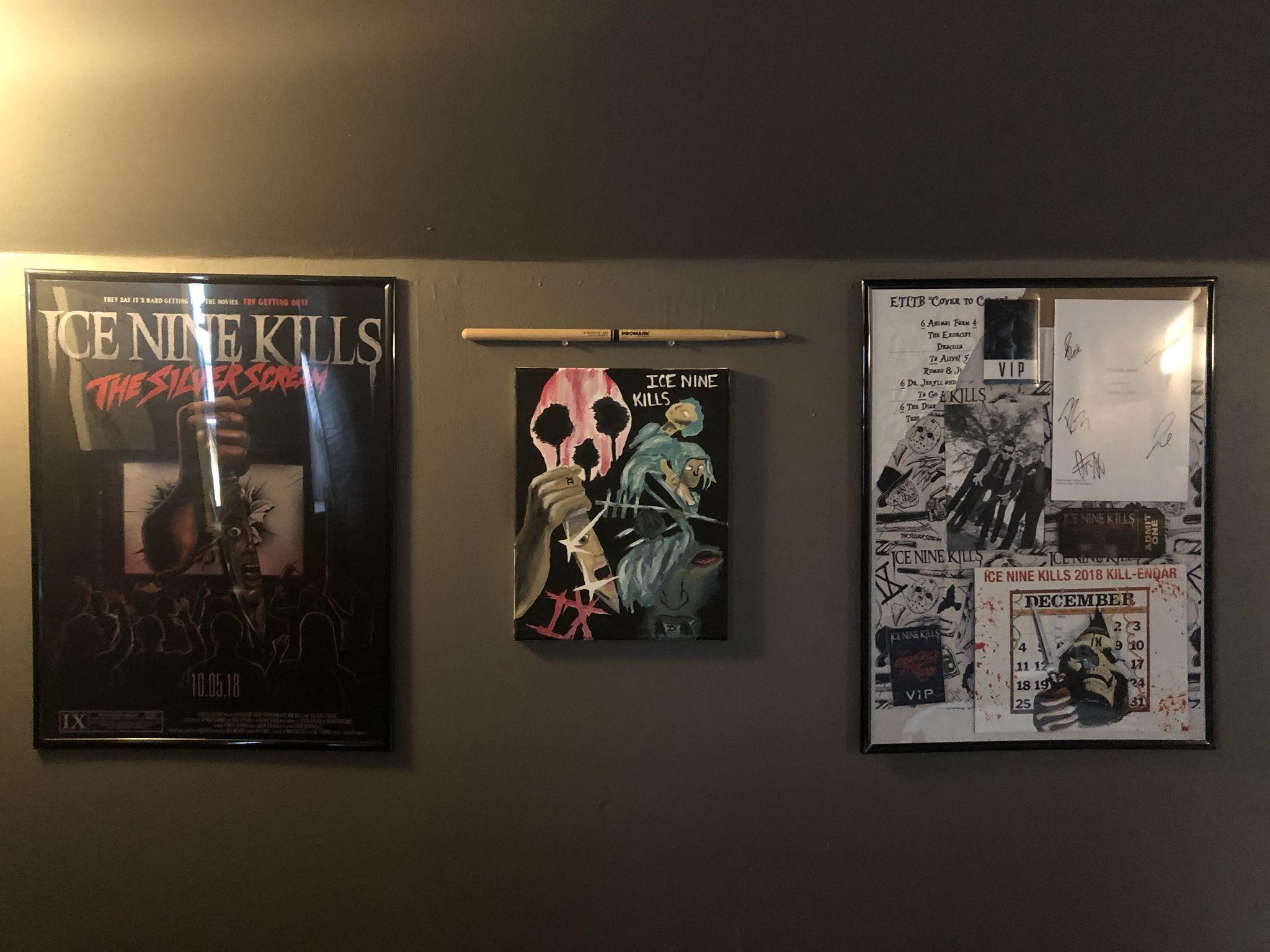 Ice Nine Kills Wallpapers - Top Free Ice Nine Kills Backgrounds ...