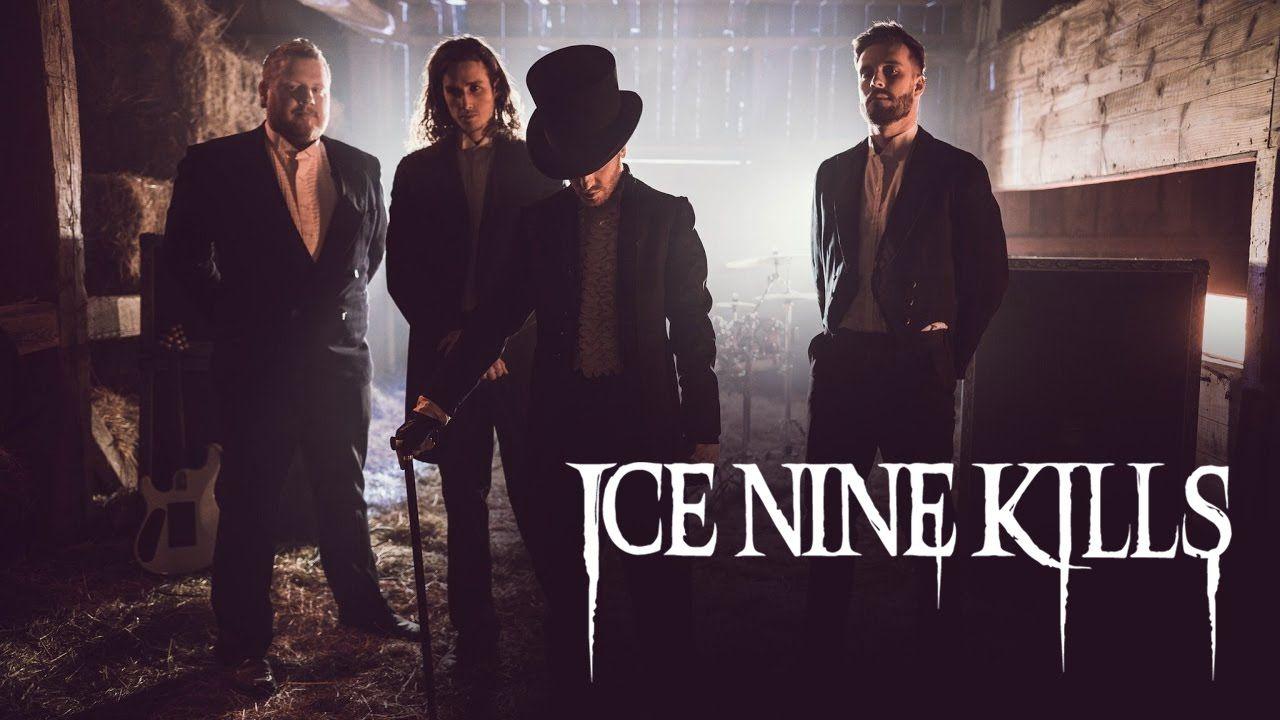 Ice Nine Kills Wallpapers - Top Free Ice Nine Kills Backgrounds ...