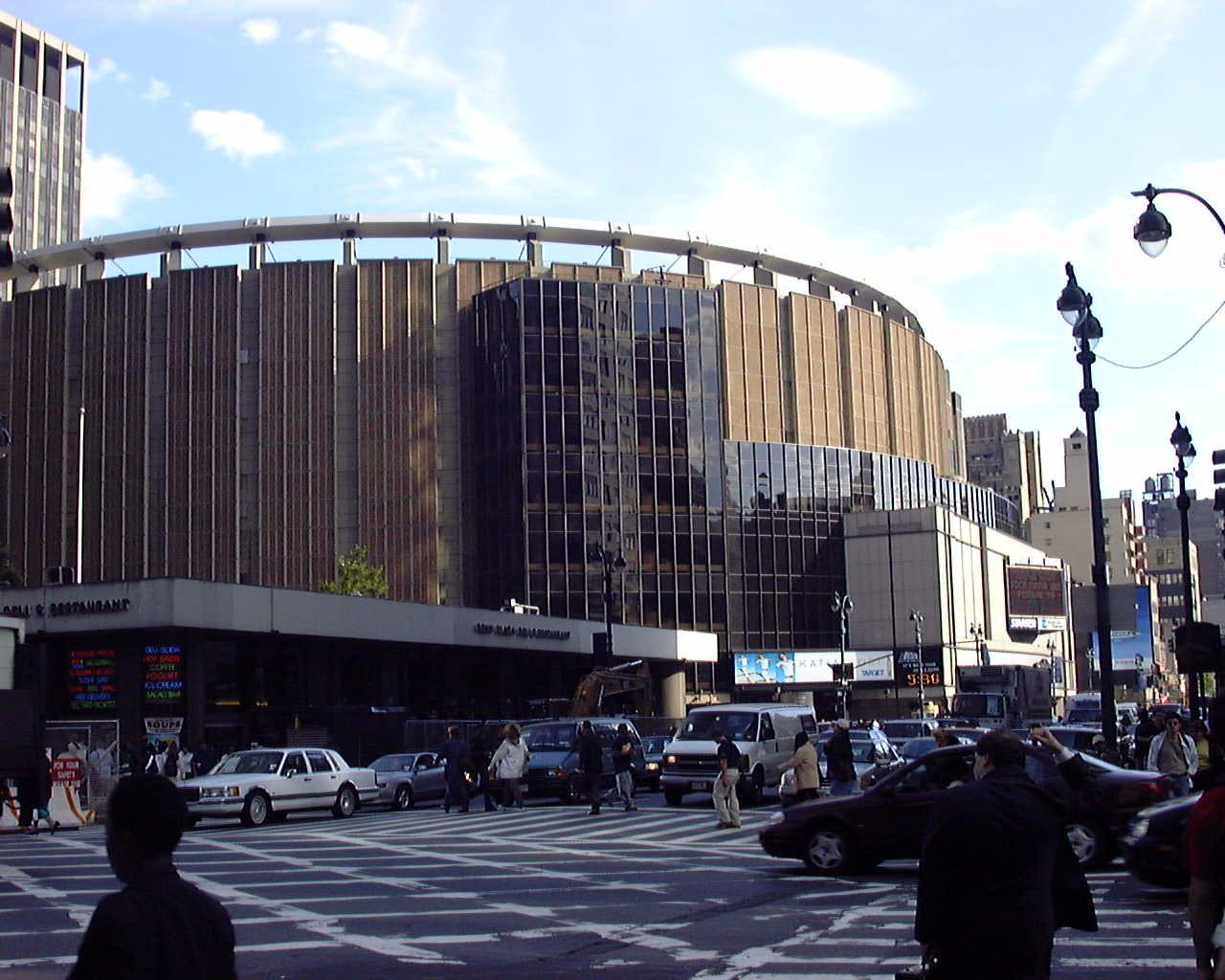 Madison Square Garden Wallpapers - Top Free Madison Square Garden ...