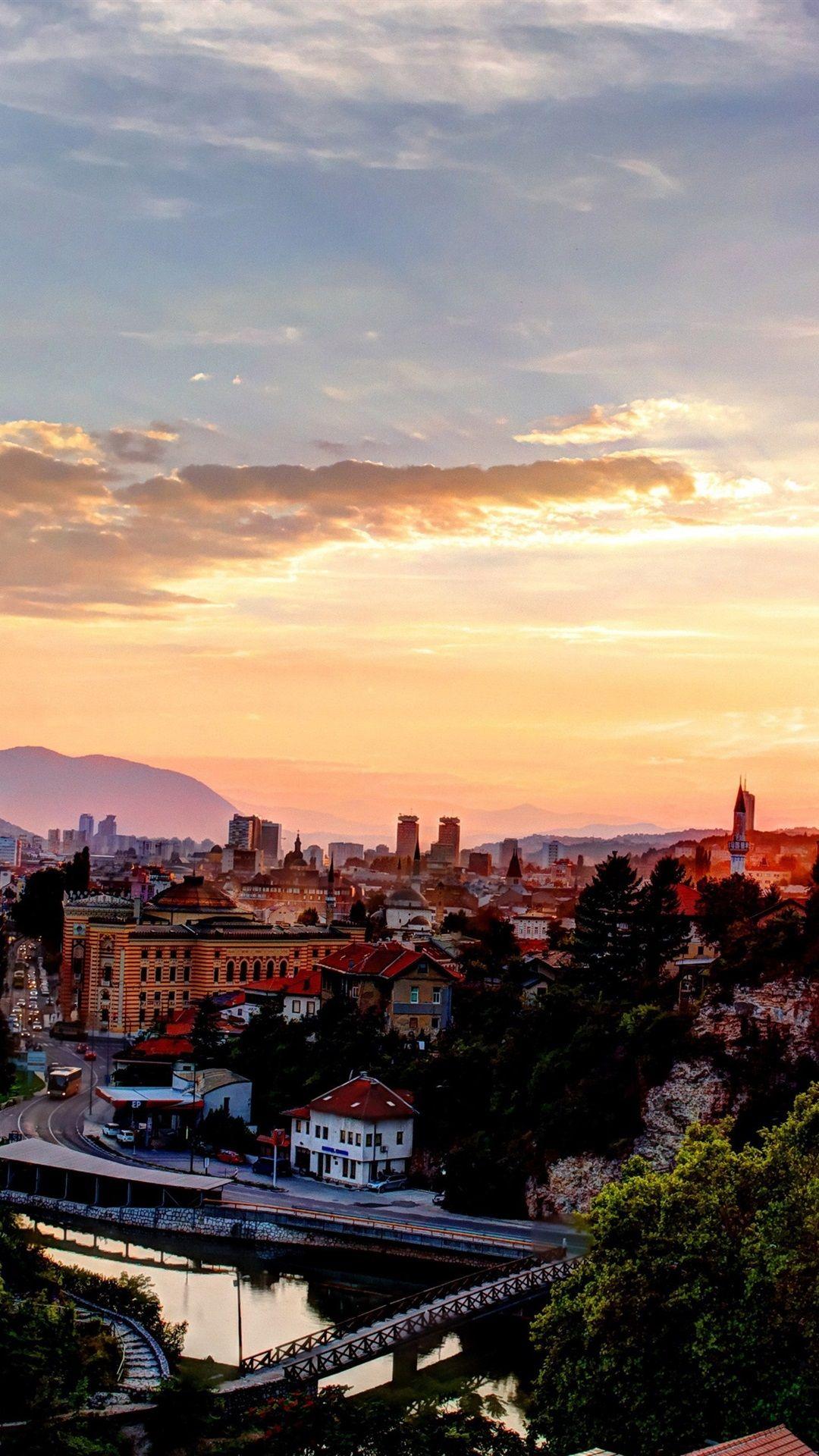 Sarajevo Wallpapers - Top Free Sarajevo Backgrounds - WallpaperAccess