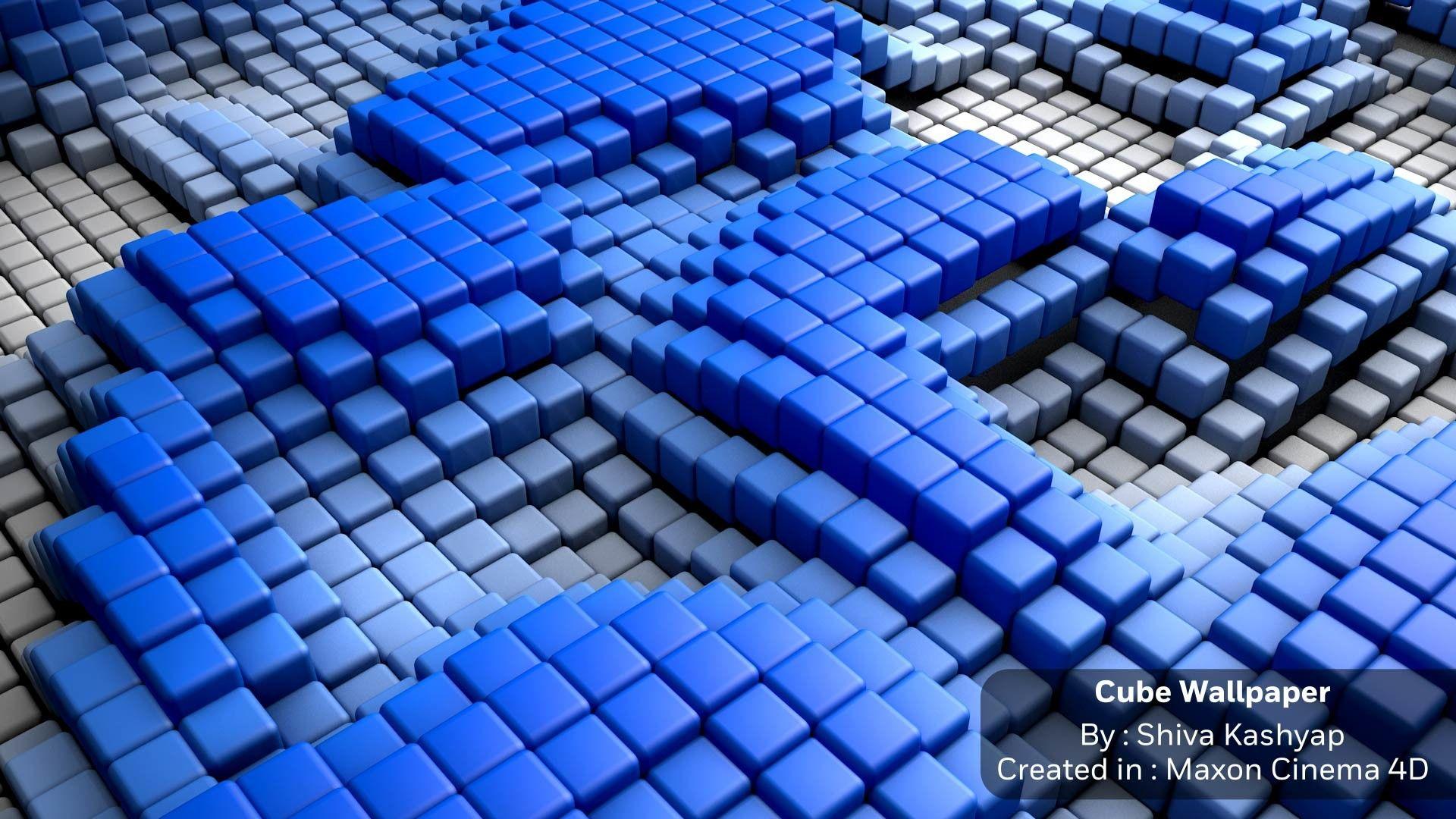 Cube Wallpapers - Top Free Cube Backgrounds - WallpaperAccess